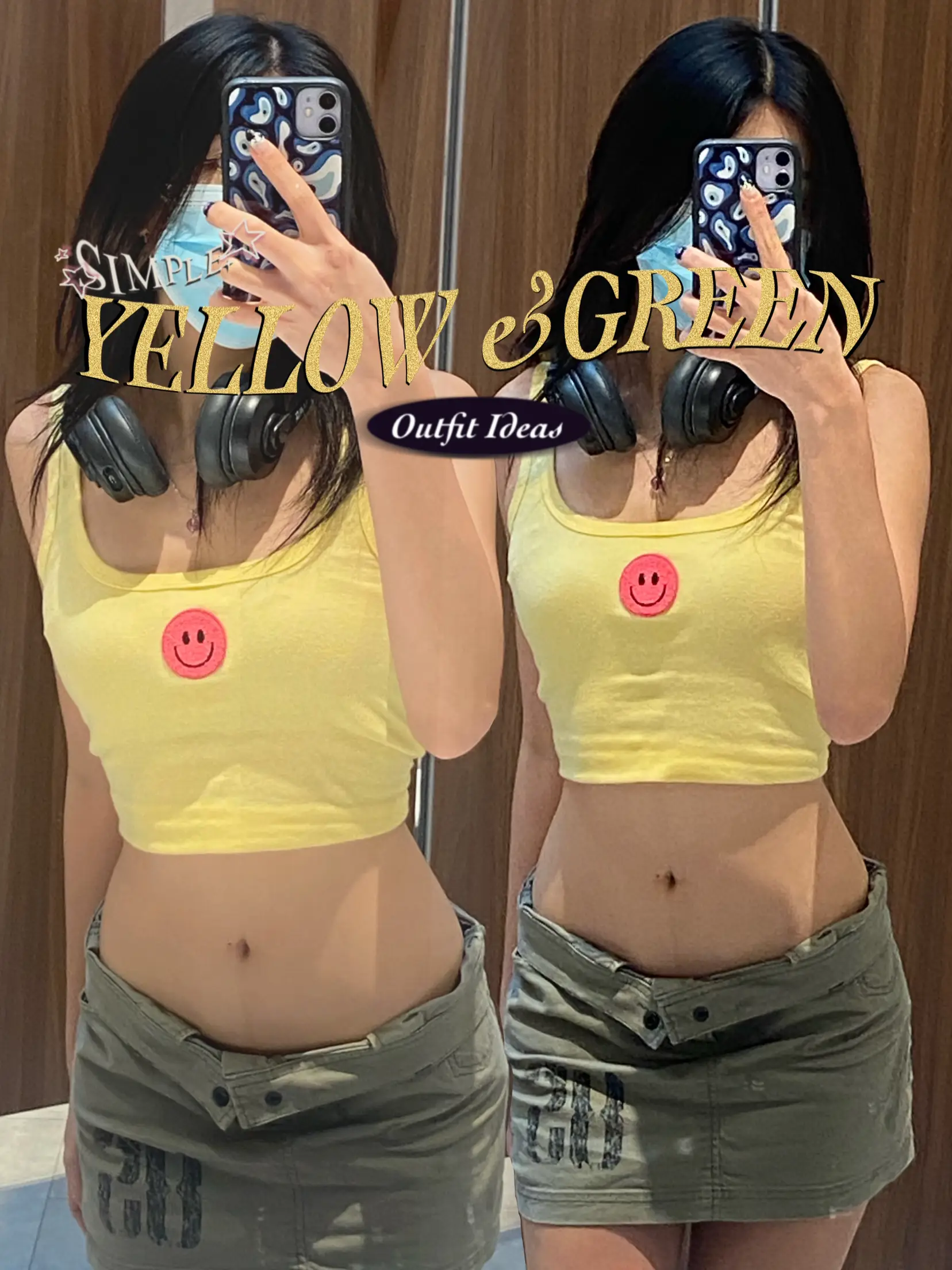 ★彡Y2K OUTFITs 彡★| SIMPLE OUTFITS ⭐️ | แกลเลอรีที่โพสต์โดย พัมกิ้นQ | Lemon8