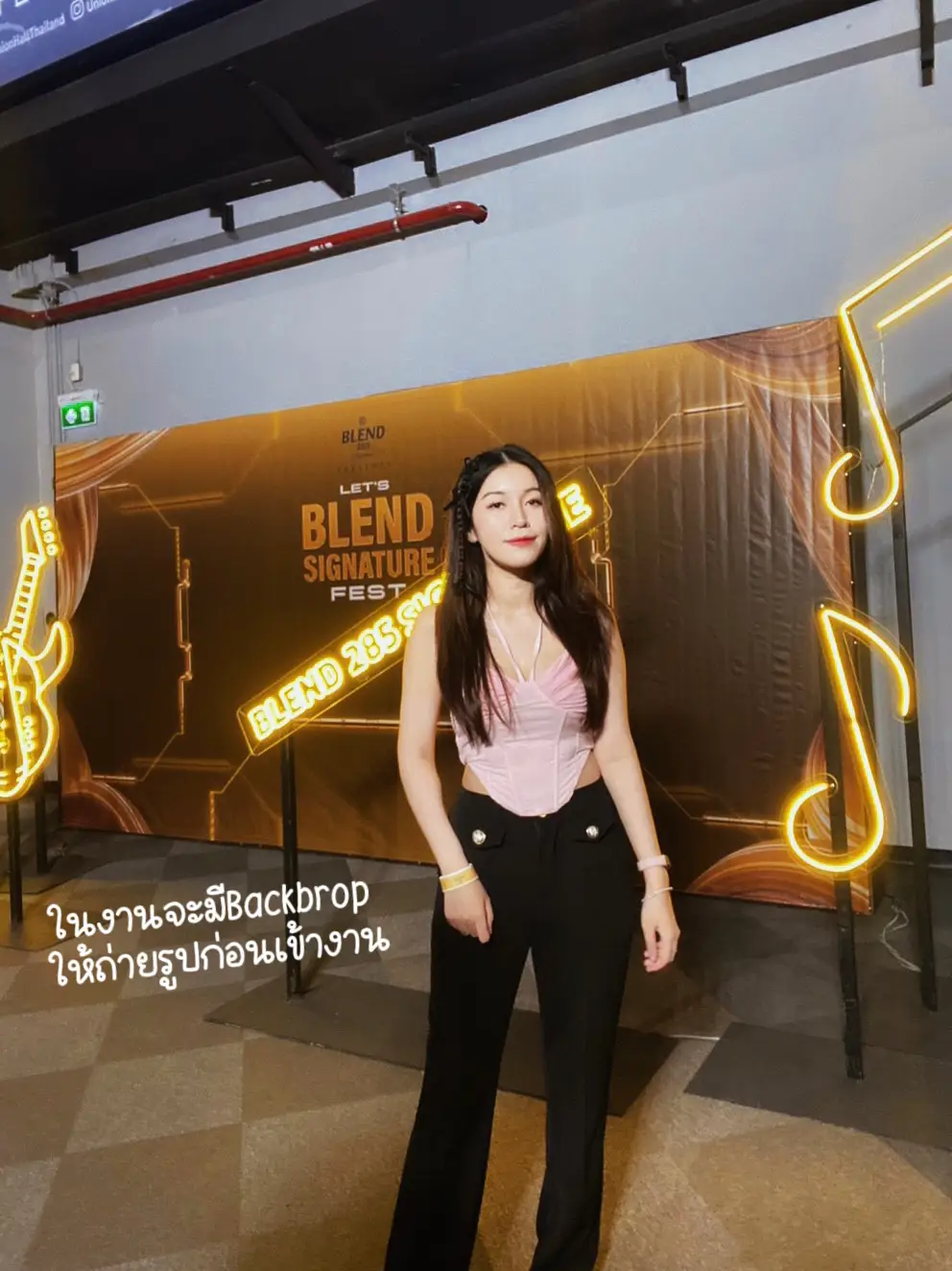 รีวิวโซนคอนเสิร์ต Union Hall - การค้นหาใน Lemon8