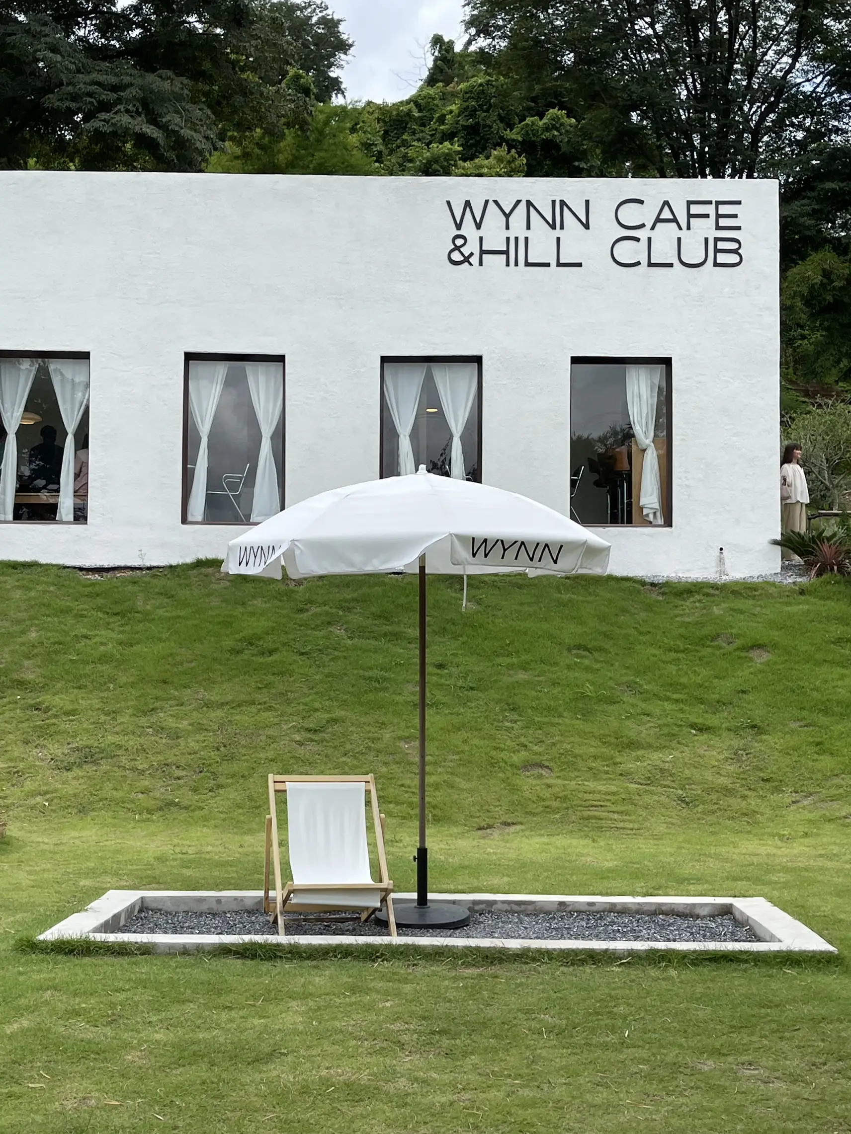 WYNN CAFE คาเฟ่สระบุรี สุดชิล เห็นวิวเขา ผ่านไปต้องแวะ! | แกลเลอรีที่โพสต์โดย faii.natnista | Lemon8