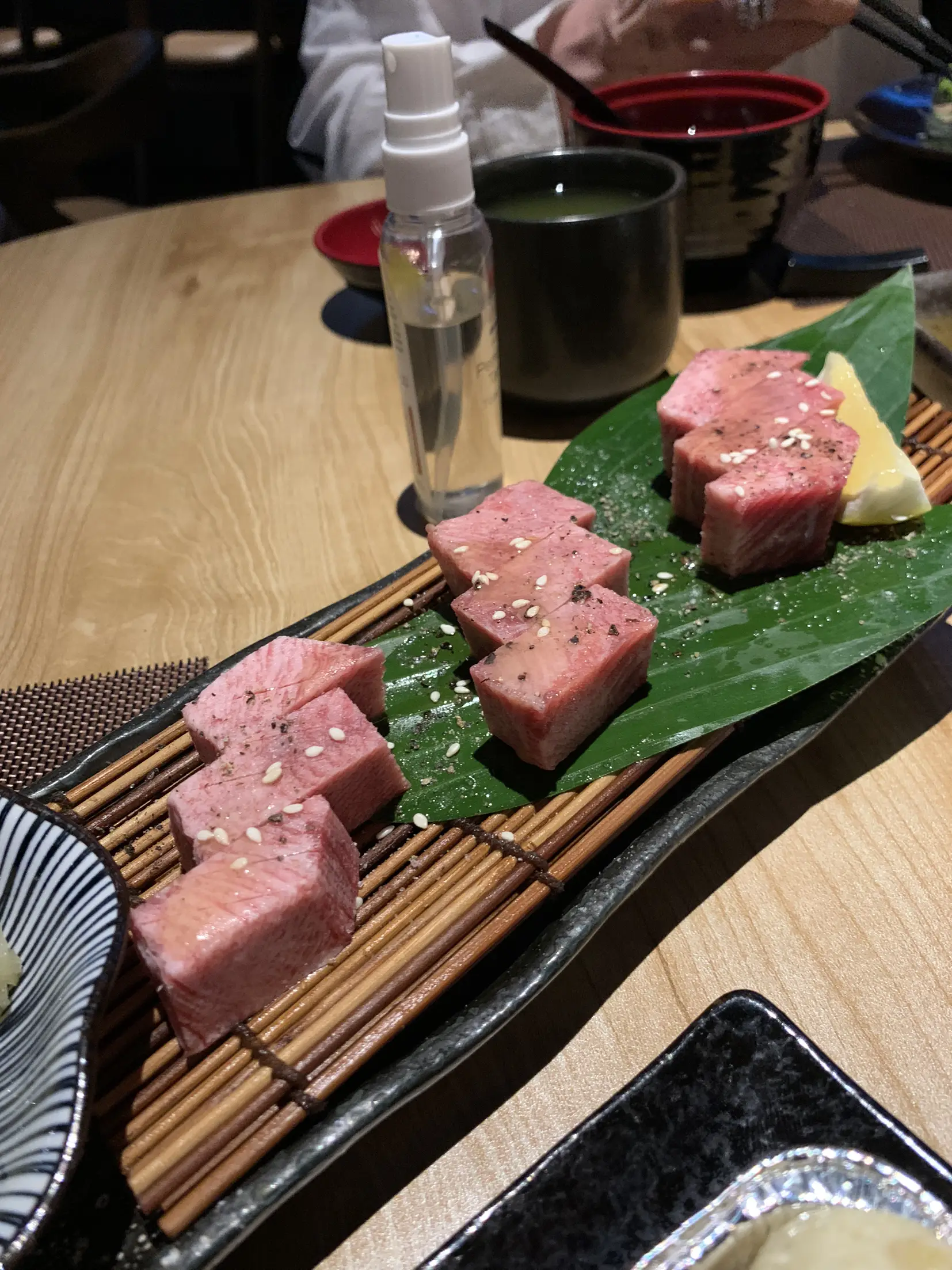 A good yakiniku spot • Waki Signature | Galeri diposting oleh Aster gallery | Lemon8