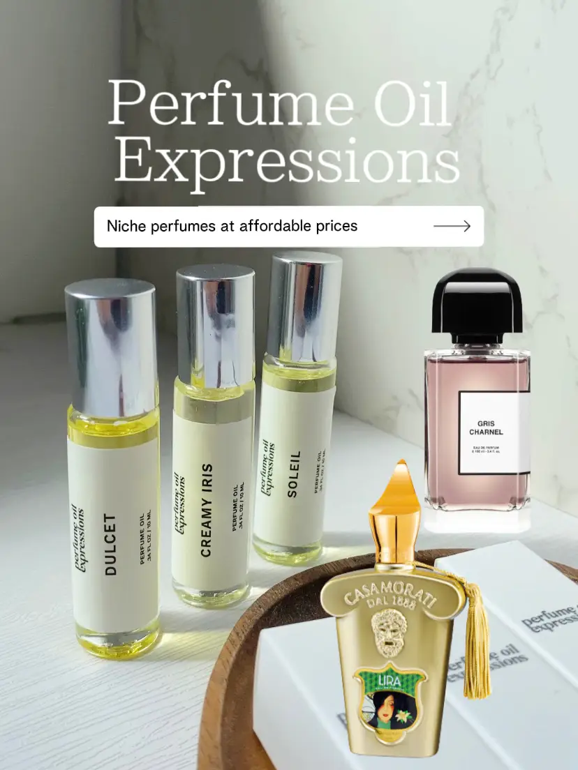 Perfume Oils: The Secret To Smelling Devine | วิดีโอที่เผยแพร่โดย msaisyahnoor | Lemon8