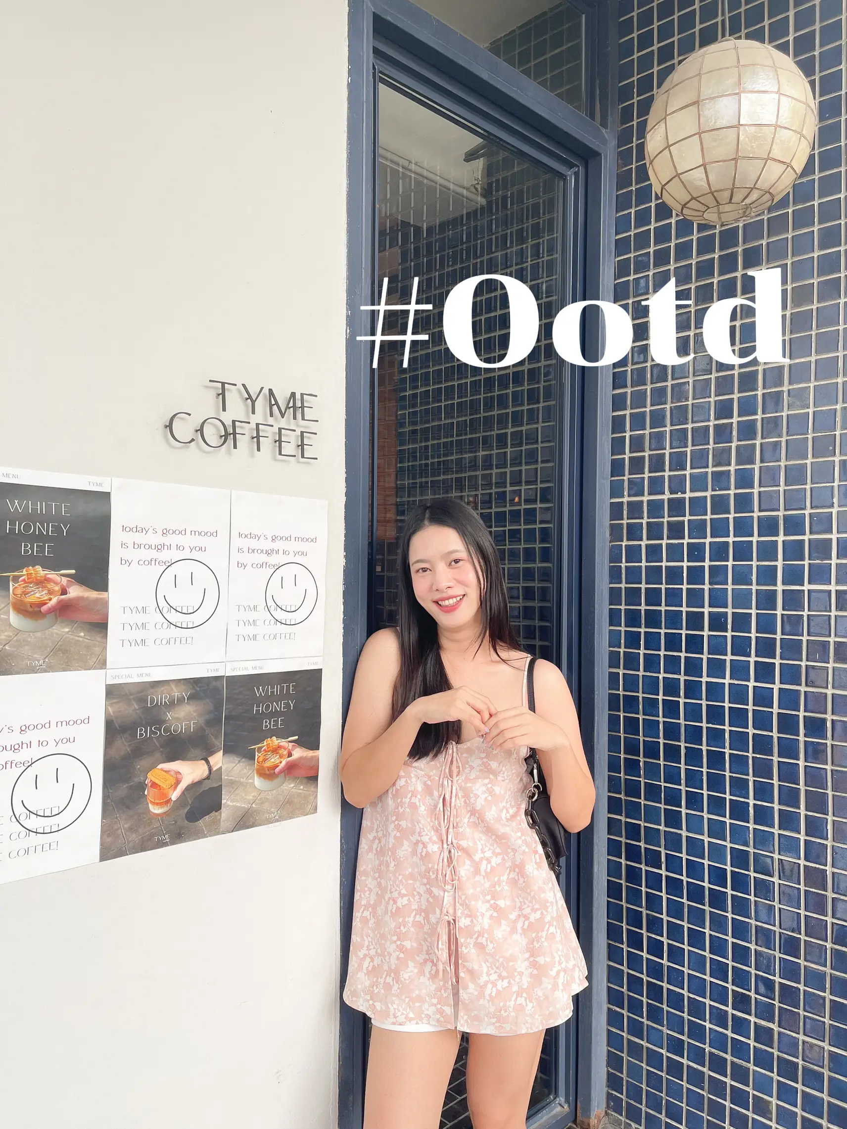 Ootd with lookbooklookbook | แกลเลอรีที่โพสต์โดย Supitcha | Lemon8