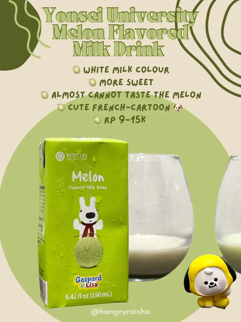 BATTLE SUSU MELON 🍈 DARI KOREA 🇰🇷FAVORIT JUNGKOOK💜 | Galeri diposting oleh hangryraisha🍟 | Lemon8