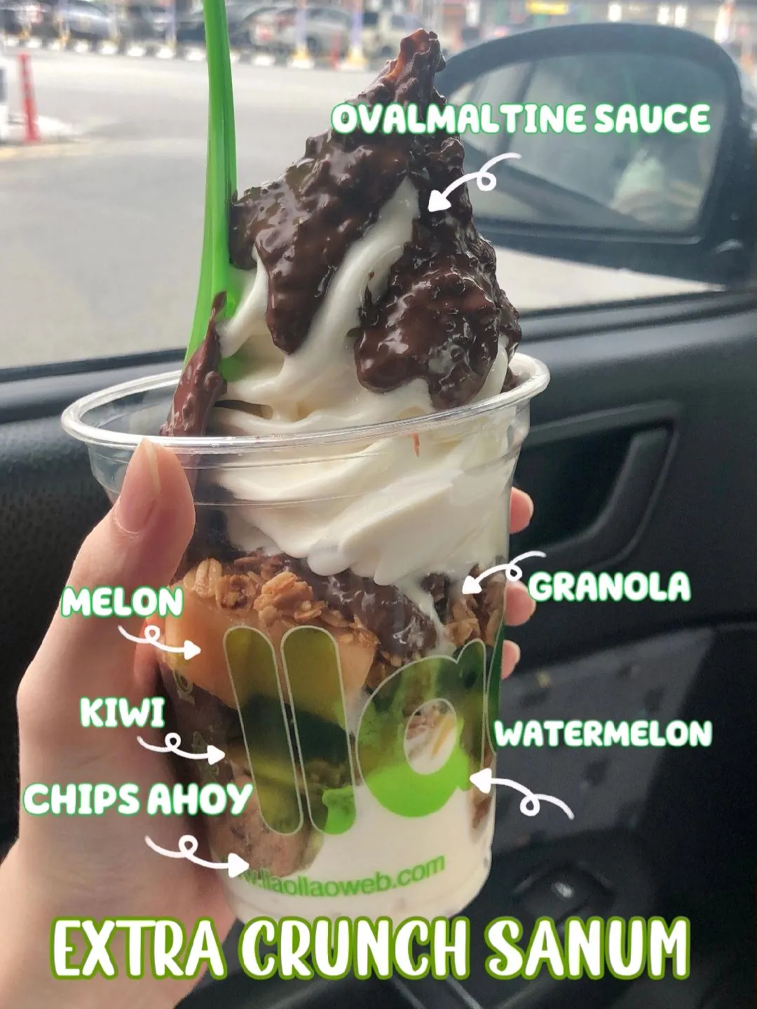 MY LLAOLLAO TOP PICK TOPPINGS 💘 | Gallery posted by filmbyc | Lemon8