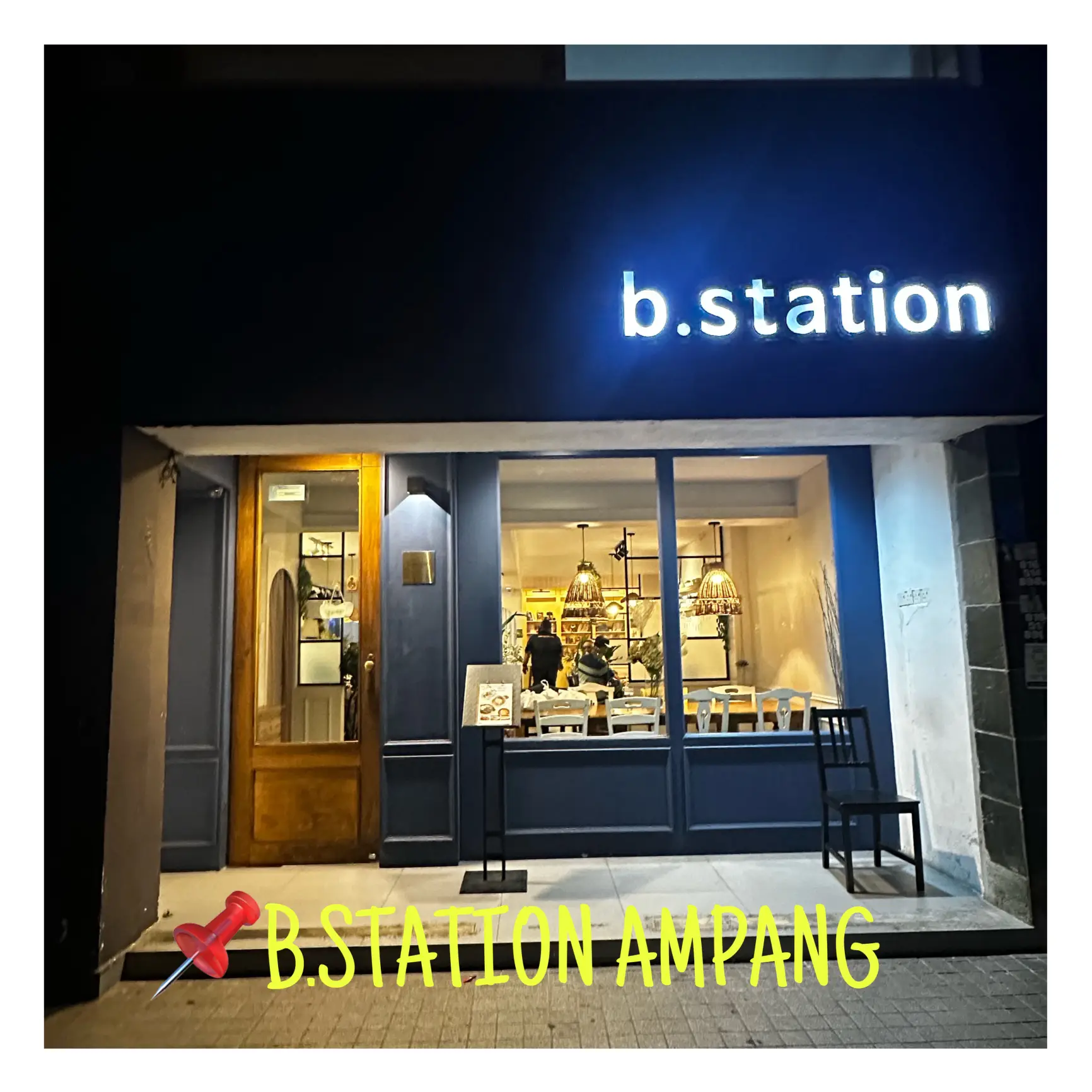 📌B.STATION AMPANG | Galeri disiarkan oleh nuriliqistina | Lemon8