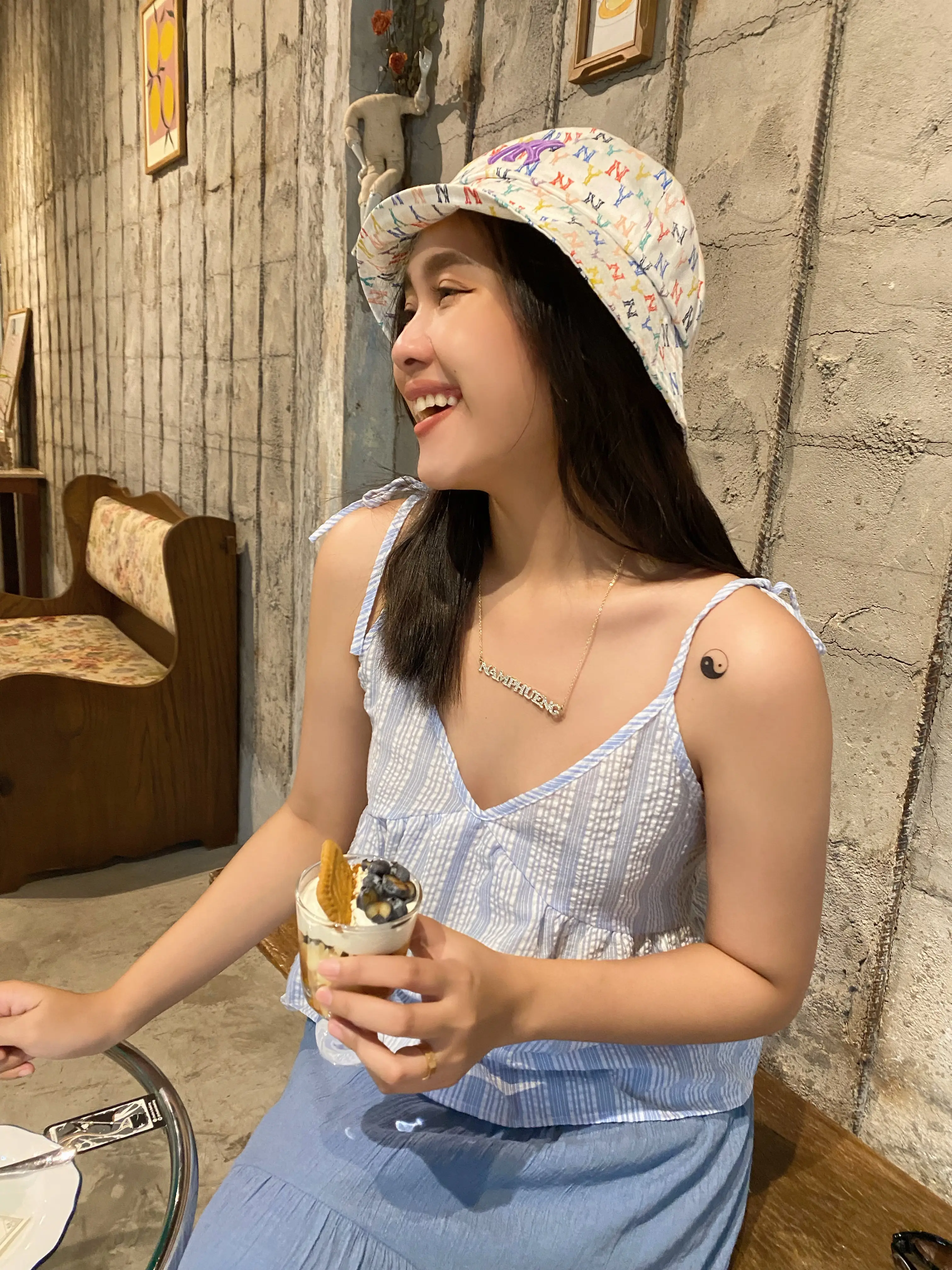 คาเฟ่โฮมเมดย่านเจริญกรุง สายคาเฟ่ห้ามพลาด | แกลเลอรีที่โพสต์โดย araya.review | Lemon8