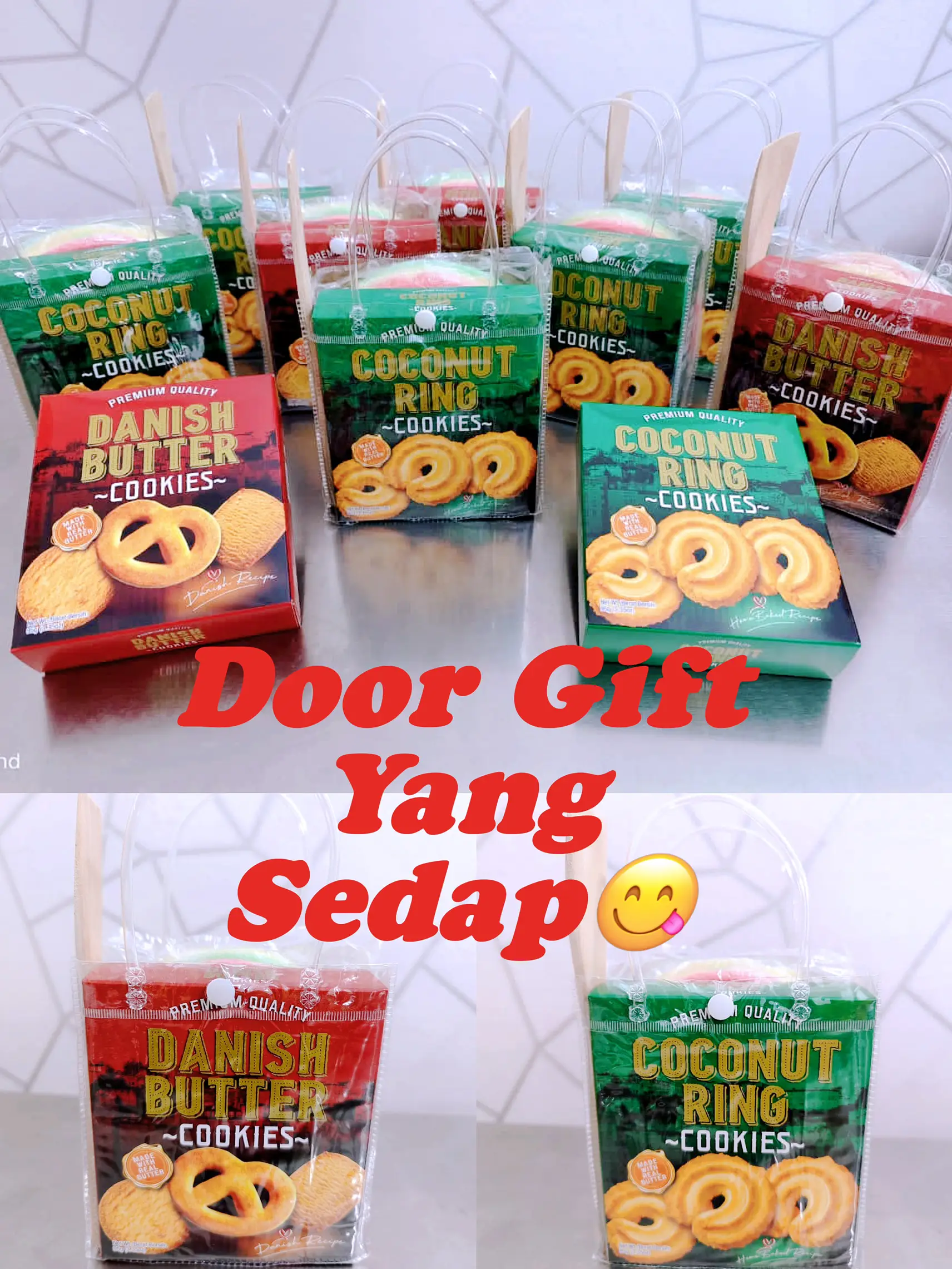 Butter Cookies Yang Sedap😋😋😋 | Galeri disiarkan oleh Intan Beauty | Lemon8