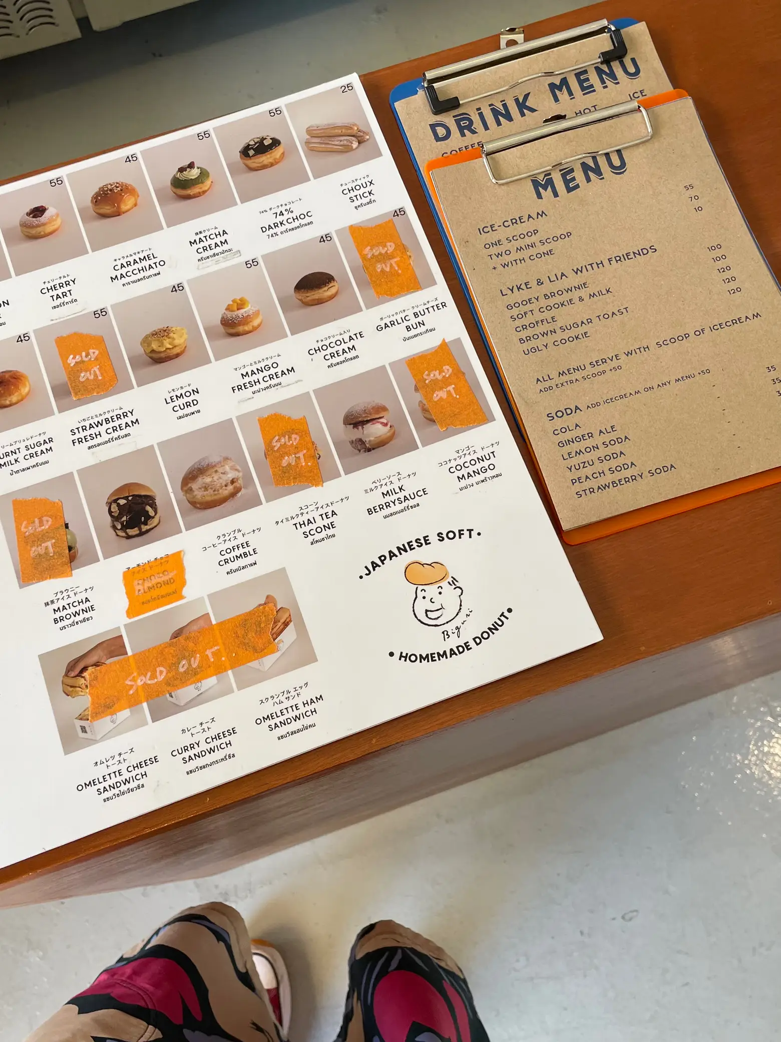 🍦🤍LYKE&LIA ร้านคราฟไอศกรีมที่โคตรน่ารักกก🍨🫶🏻 | แกลเลอรีที่โพสต์โดย ...