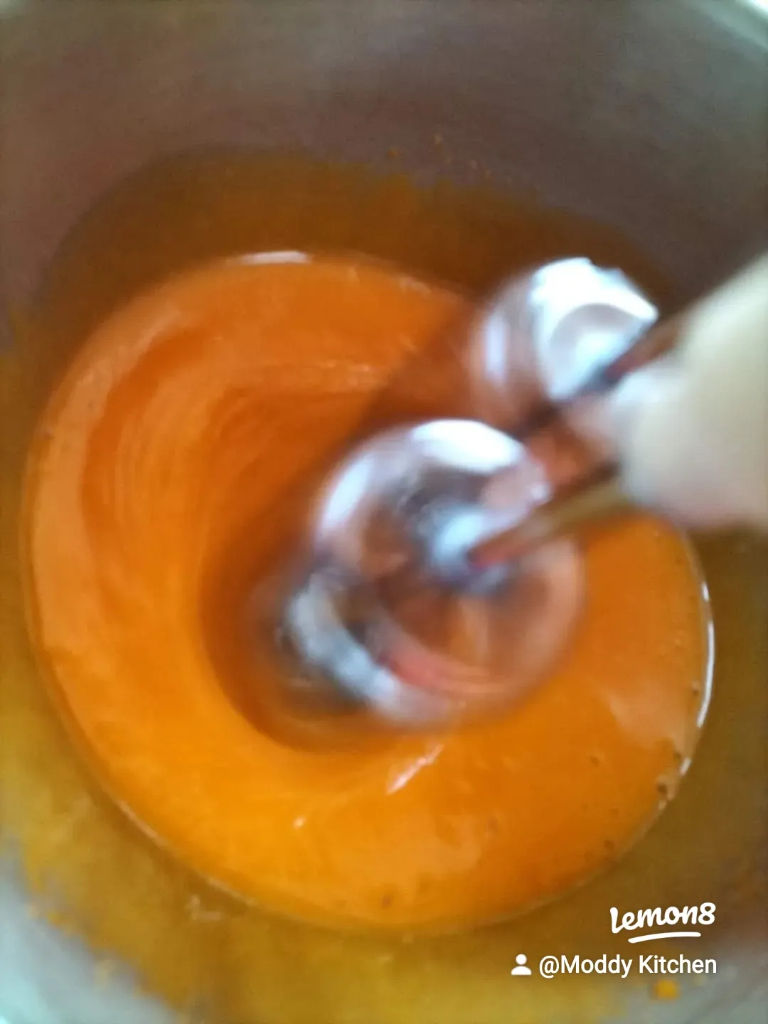 ทองหยอด ทำอย่างไรให้มีลักษณะกลม ฉ่ำ และเงา | แกลเลอรีที่โพสต์โดย Moddy Kitchen | Lemon8