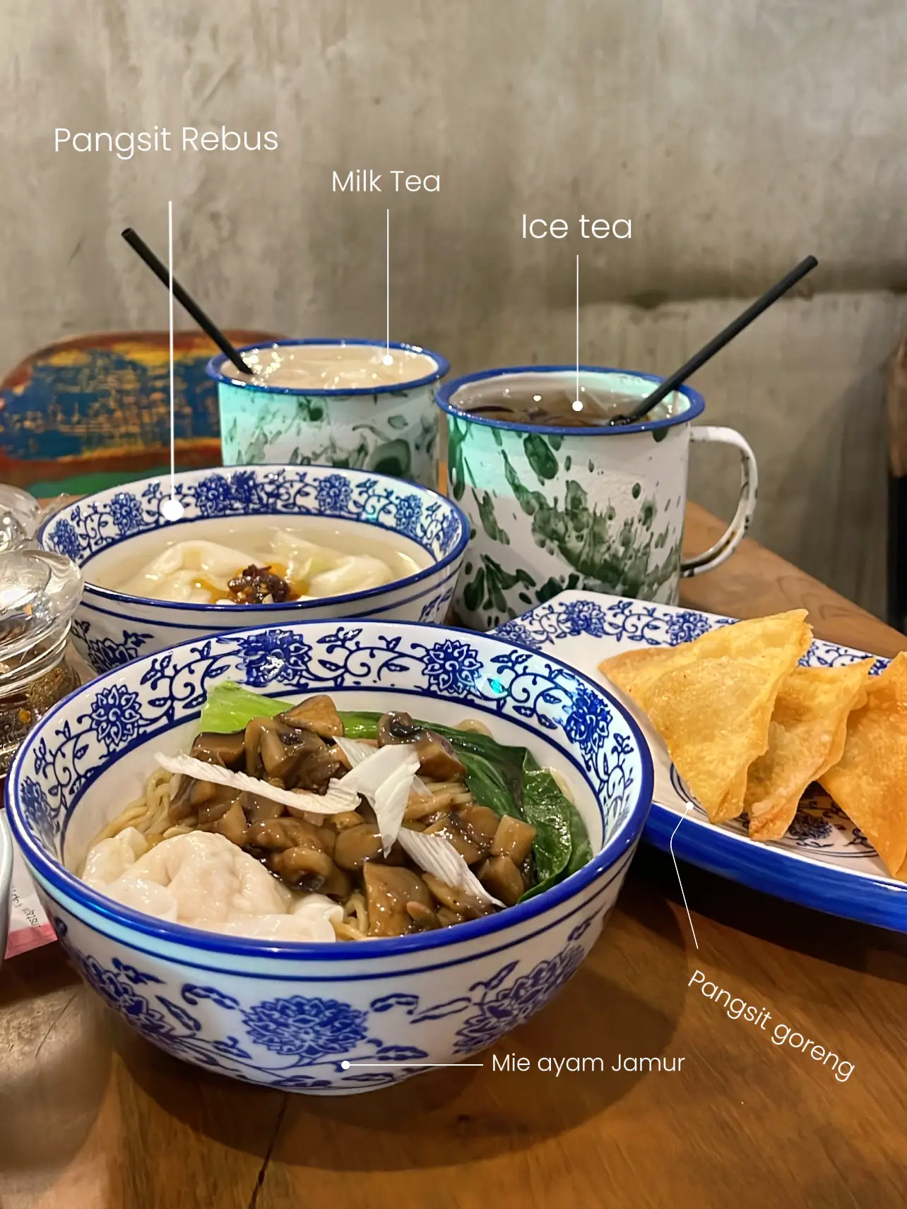 🍜 Prop Noodle Bar, Mie enak Surabaya 🍜 | Gallery posted by Tiara ...