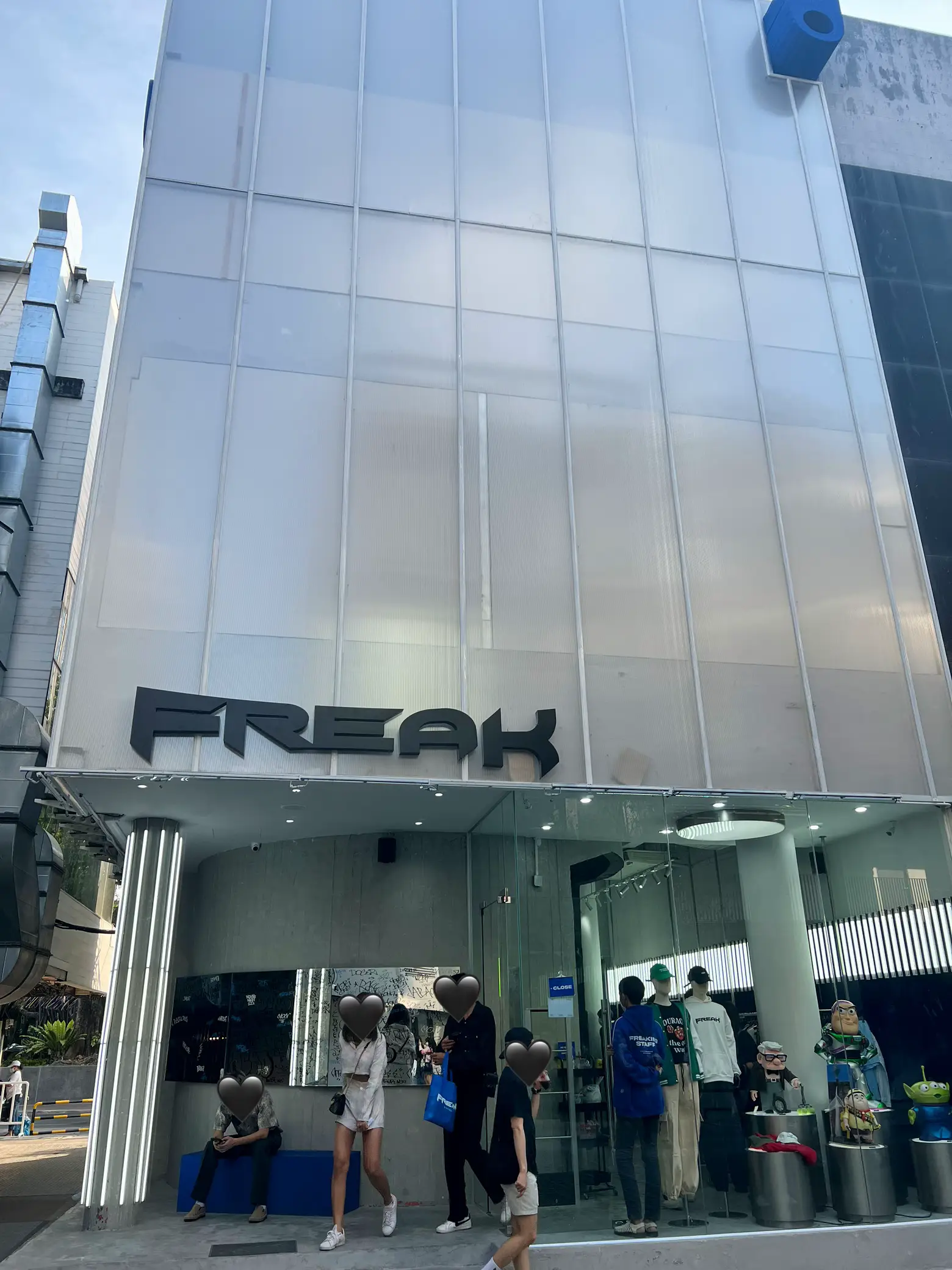 🖤 FREAK Multi-Brand Store เพื่อผู้ชายโดยเฉพาะ | แกลเลอรีที่โพสต์โดย ...