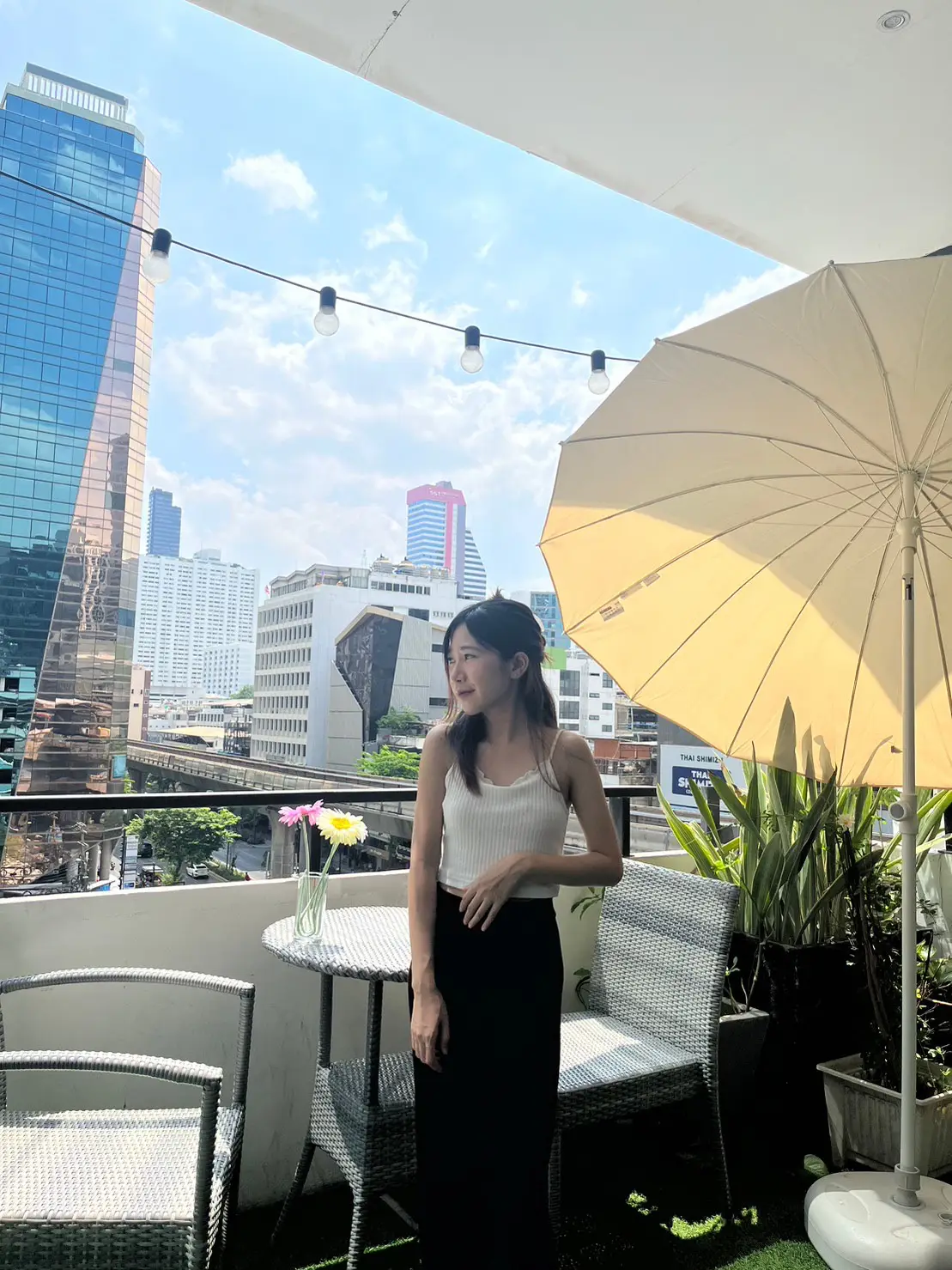 Cafe ติดบีทีเอส I Found You cafe | แกลเลอรีที่โพสต์โดย PimJAN | Lemon8