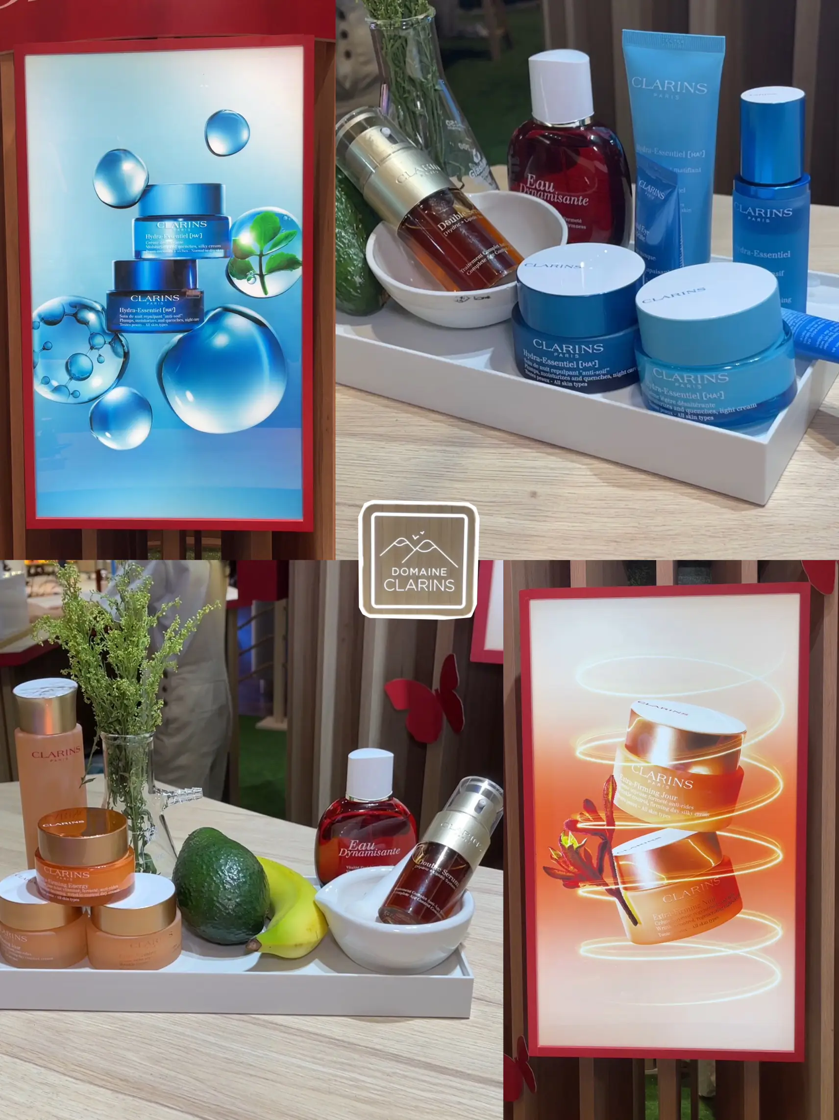 Exploring Garden at DOMAINE CLARINS | Gallery posted by PasirPanjangBoy | Lemon8