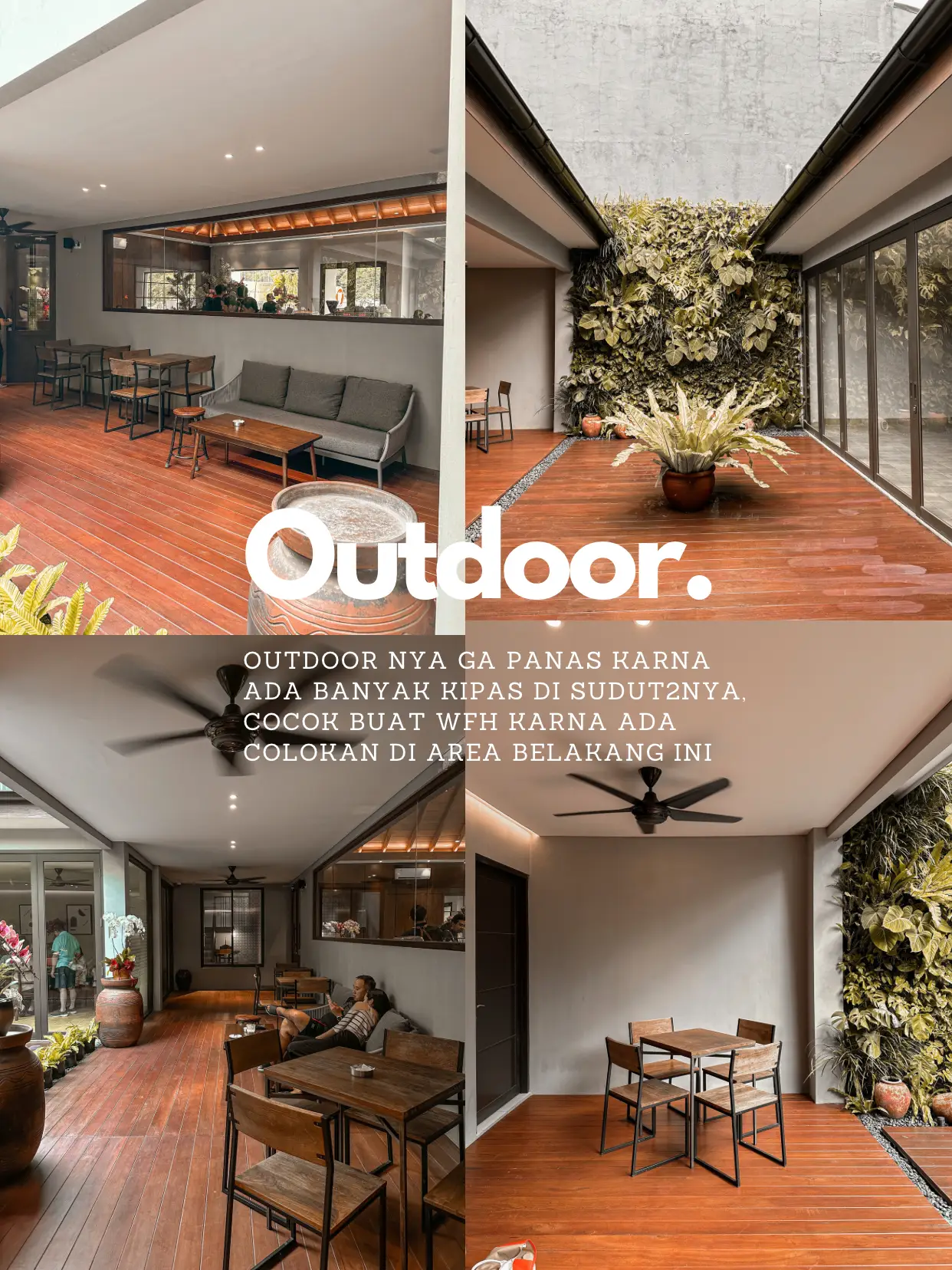 Baru banget buka, coffee shop cantik di meruya! | Galeri diposting oleh ...