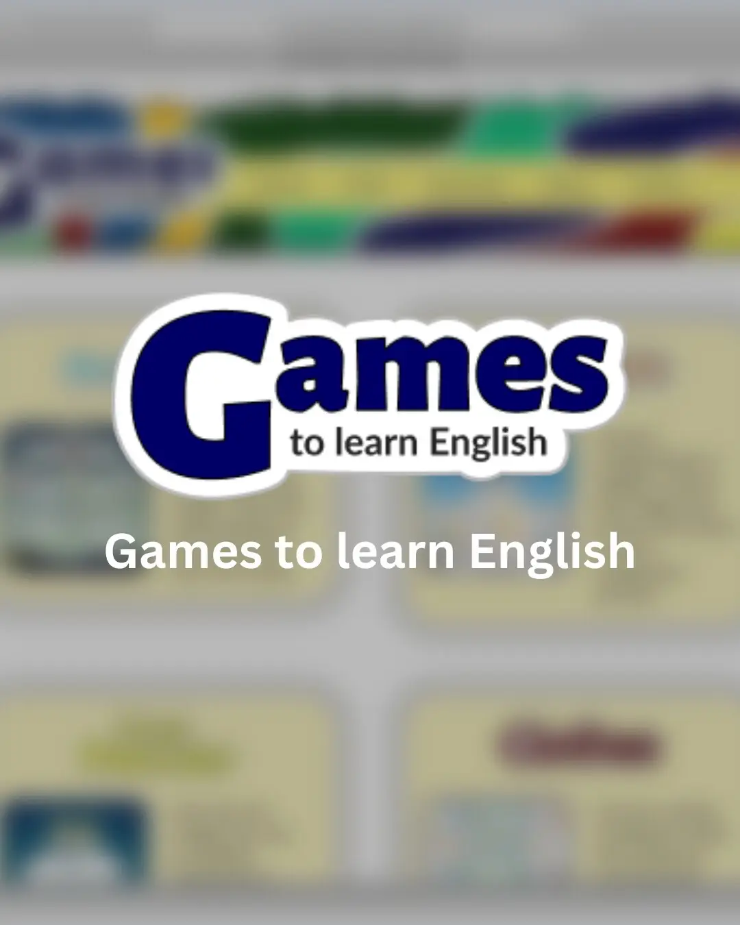 รวมเกมฝึกภาษาอังกฤษเล่นเพลินๆ | แกลเลอรีที่โพสต์โดย LIL SHO | Lemon8