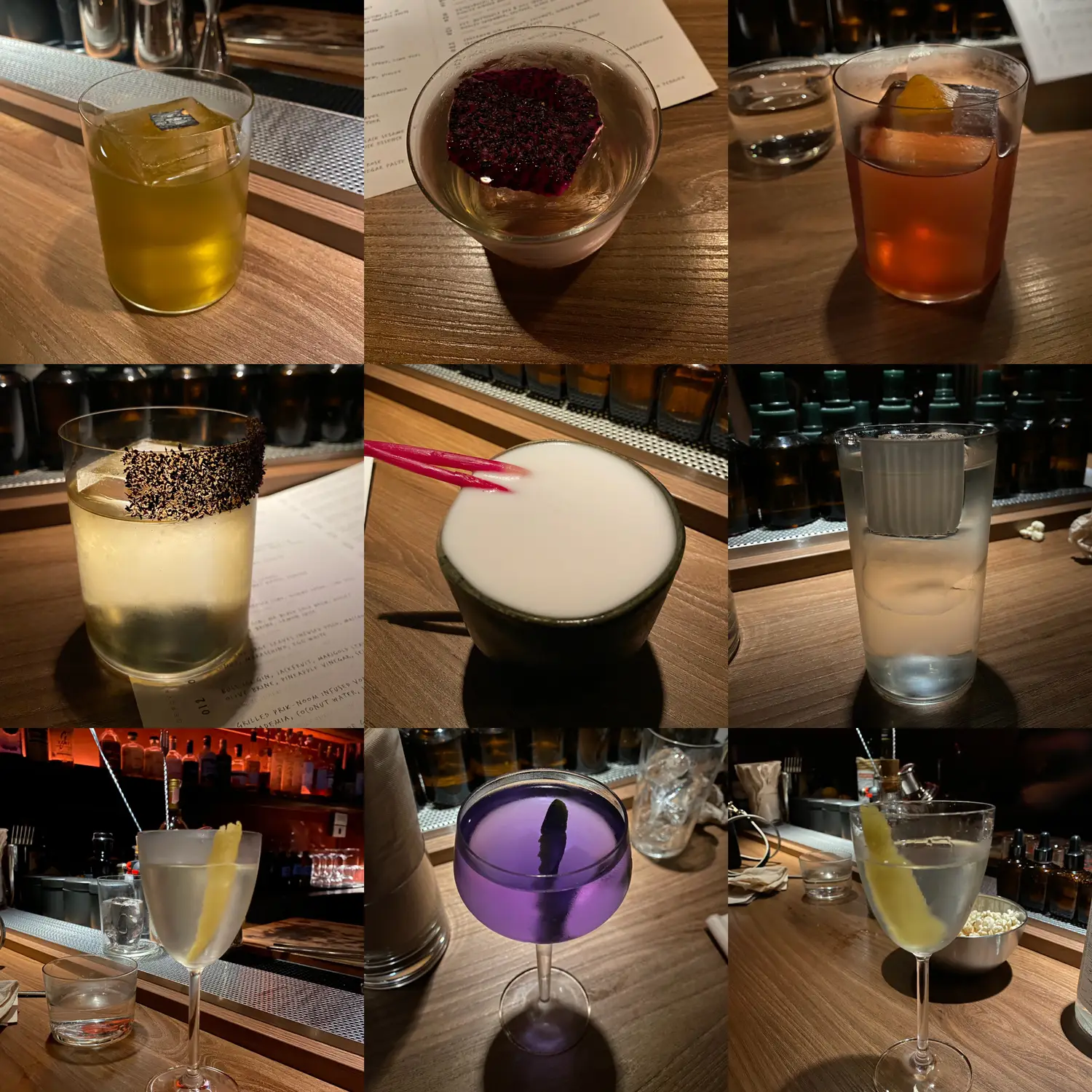 Messenger Service Bar🍸บาร์ลับที่หนึ่งในดวงใจ | แกลเลอรีที่โพสต์โดย ...