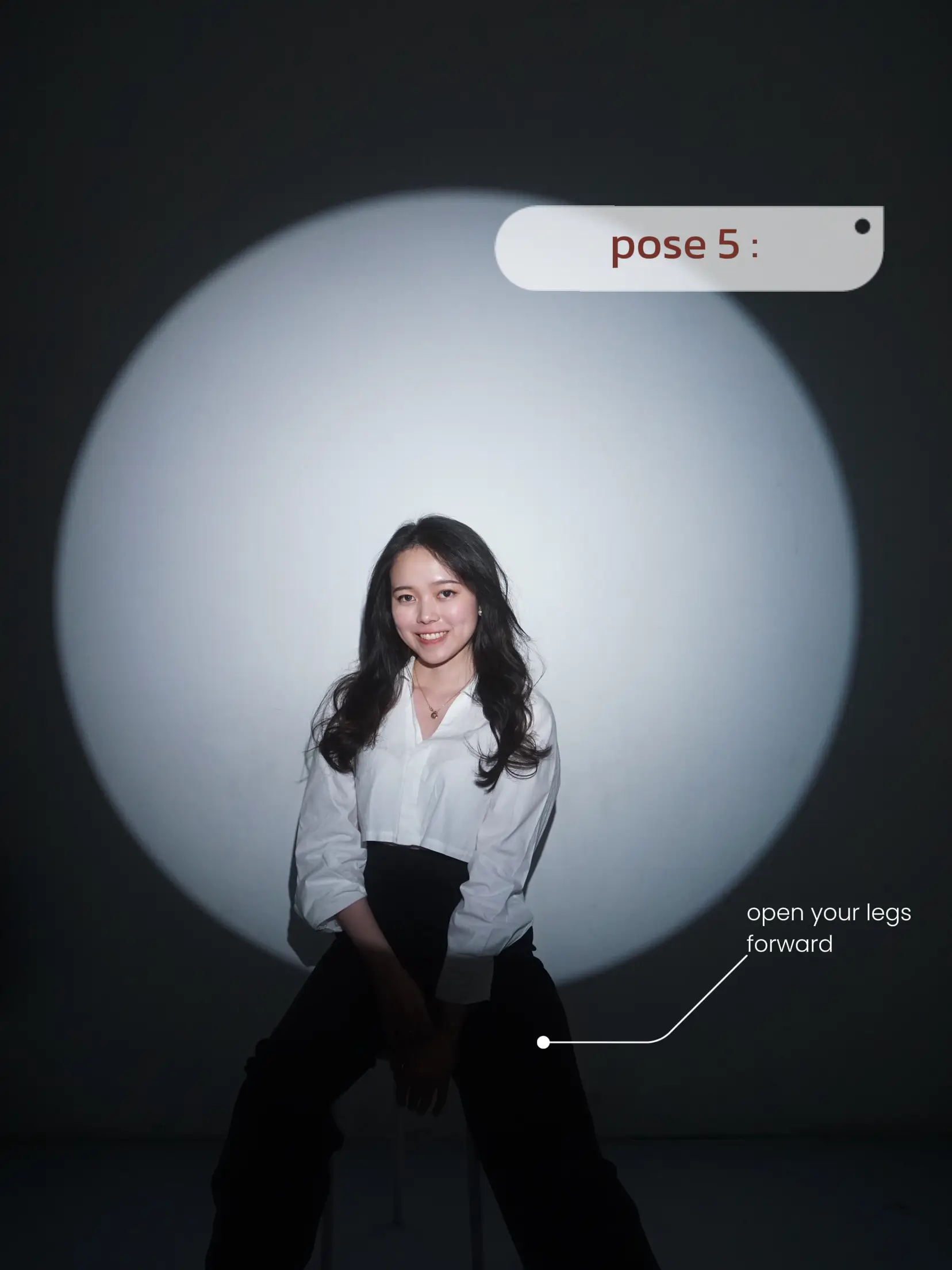 How To Pose : SELF PHOTO STUDIO📸💡 | Galeri diposting oleh Belinda♡ | Lemon8