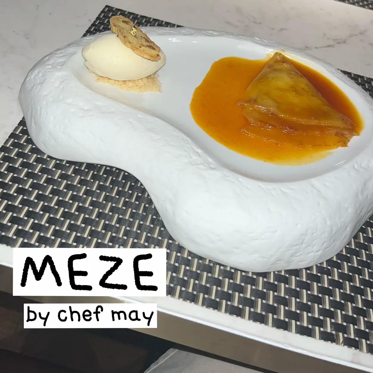 レビュー🍽MAZE DINING by Chef May | dear chatnapaが投稿したフォトブック | Lemon8