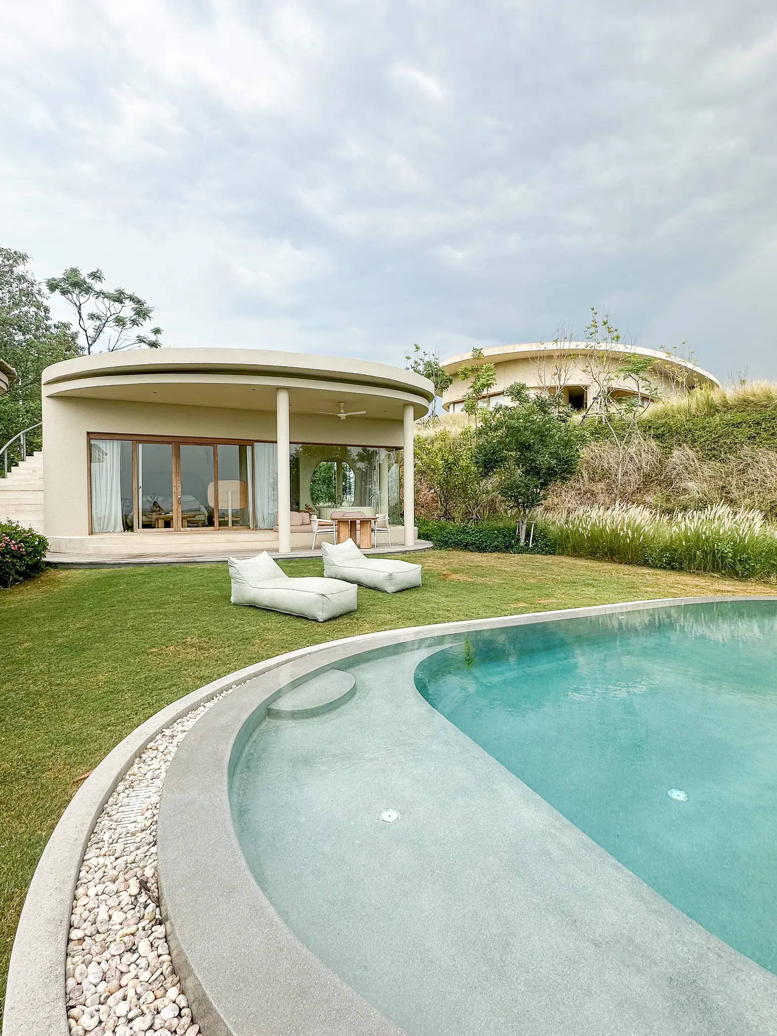 มาสูดโอโซน ที่Sala Khaoyai ห้อง Pool Villa แบบใหม่ สุดปัง | แกลเลอรีที่ ...