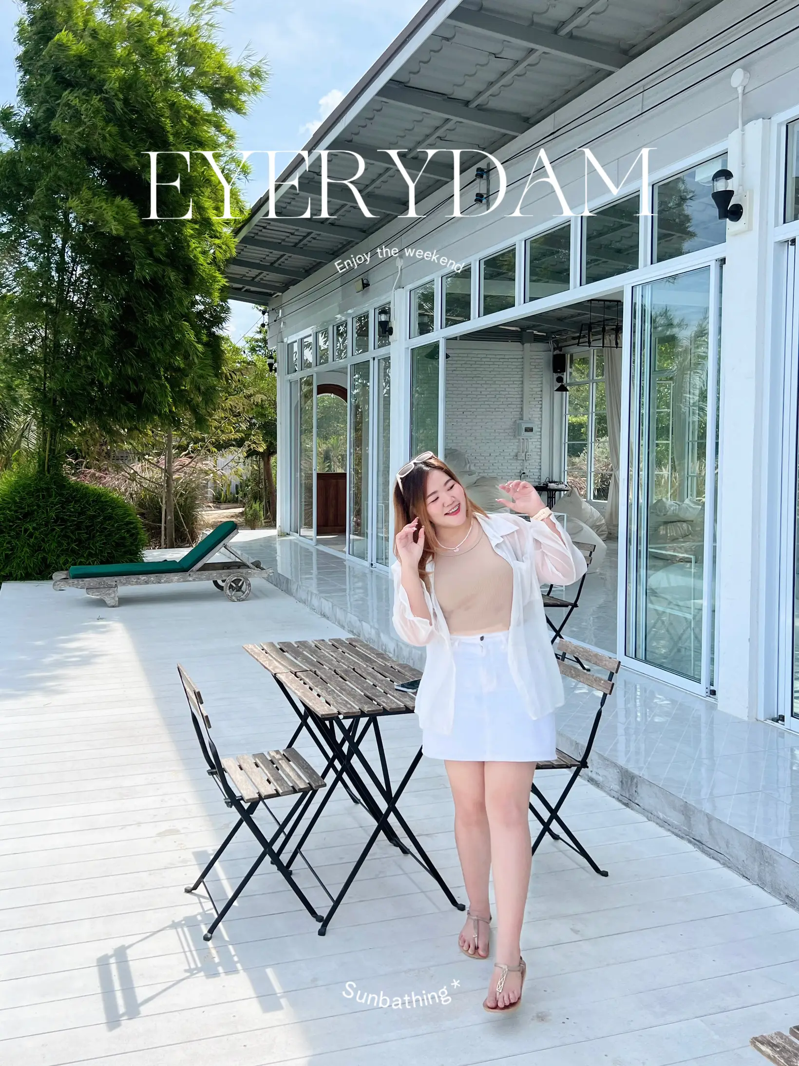 ~ สาวอวบแต่งตัวไปคาเฟ่ ~ | Gallery posted by Miew.mm 🌷🫧 | Lemon8