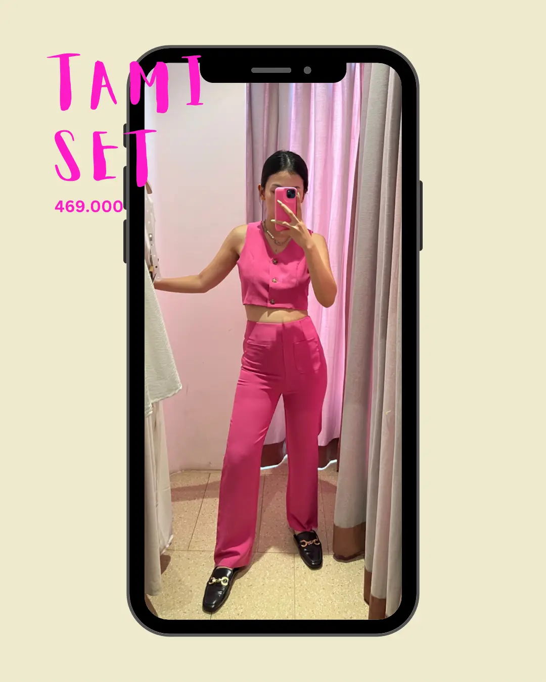 WHERE TO SHOP COLORFUL ONE SET: YUAN MARKET! 💫💖 | Galeri diposting oleh azahhra | Lemon8