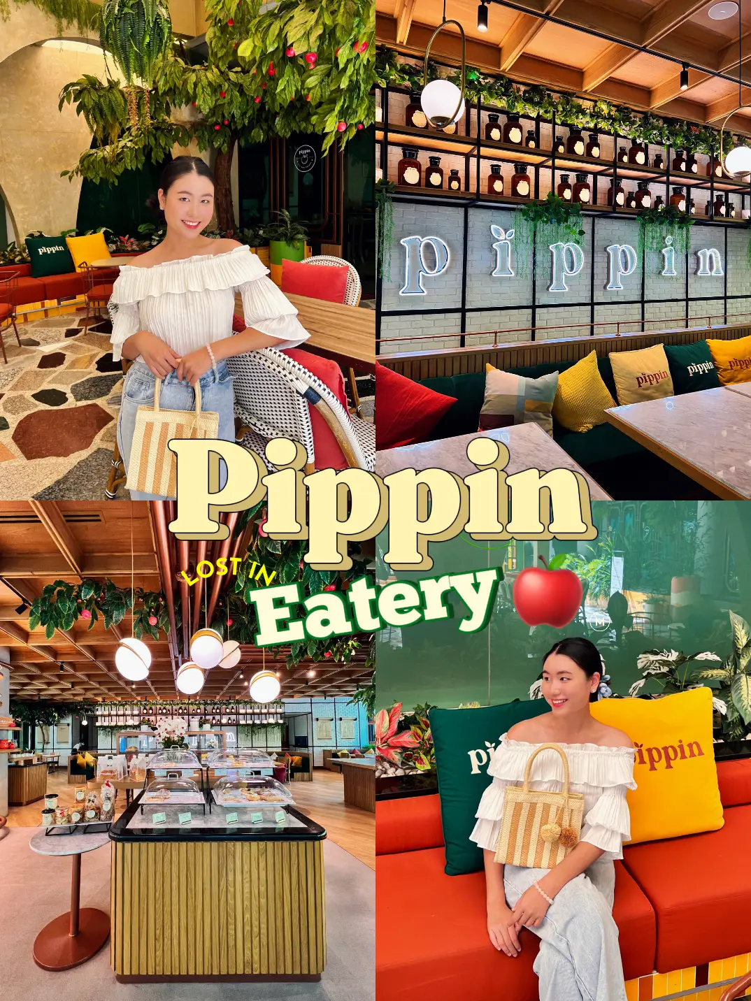 คาเฟ่พัทยา Breakfast & Brunch ที่ไม่ควรพลาด!🍎🪵 | แกลเลอรีที่โพสต์โดย 𝑎𝑚𝑦𝑛𝑎𝑝𝑎𝑠𝑜𝑟𝑛 | Lemon8