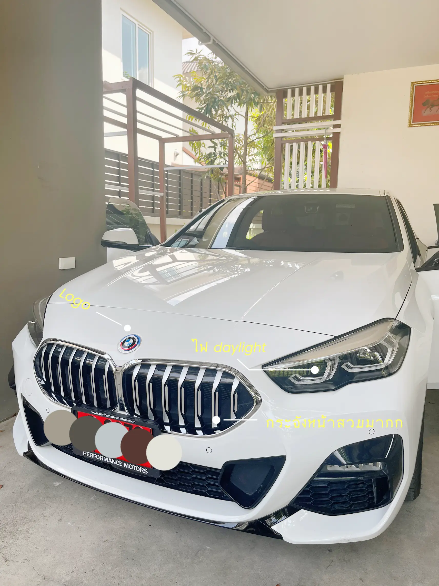 รีวิว BMW 220i สวยถูกใจวัยรุ่นมากก 🚗 | แกลเลอรีที่โพสต์โดย .SNNOOK | Lemon8