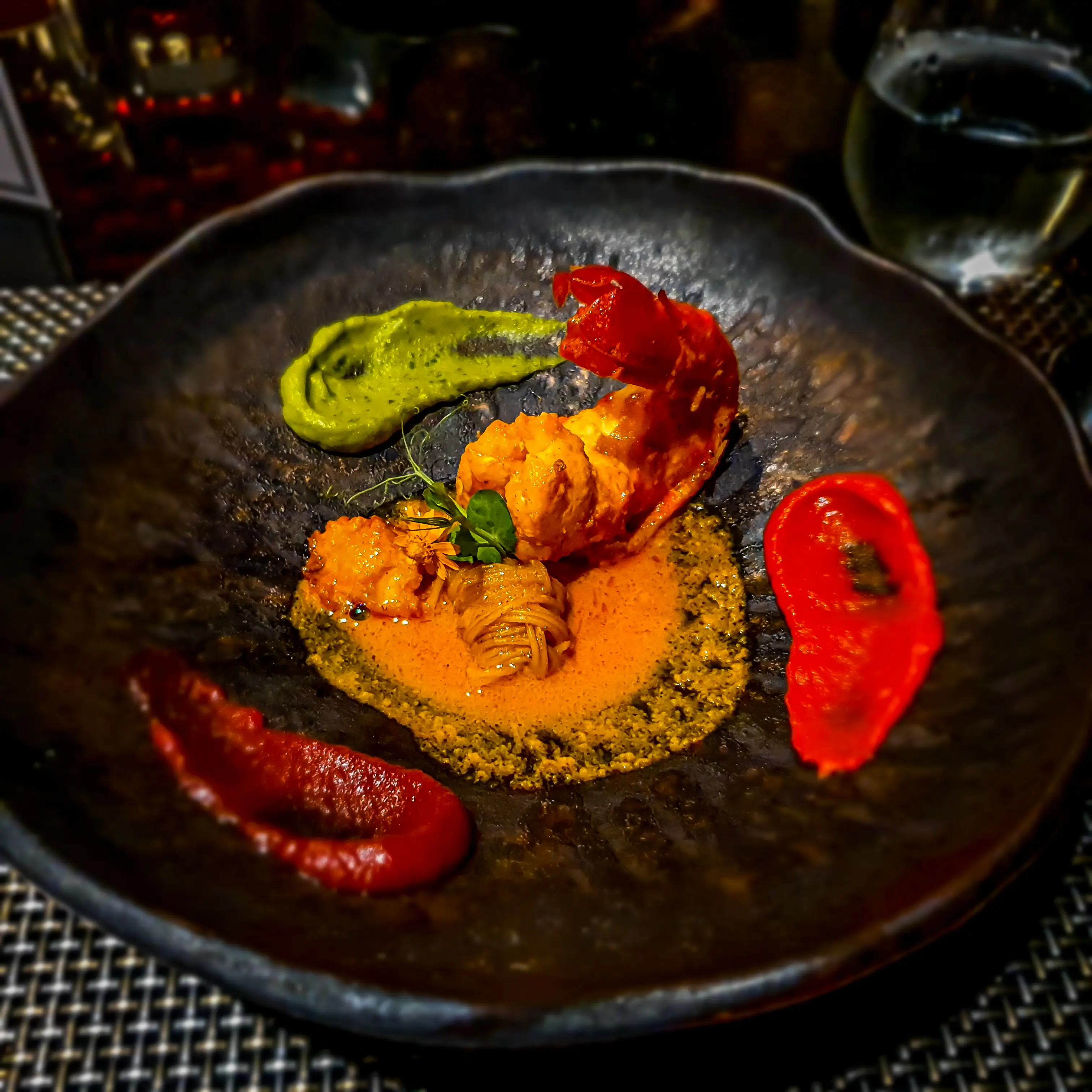 ลิ้มรสอาหารเหนือแท้ๆ สไตล์ Fine Dinning | แกลเลอรีที่โพสต์โดย ชะนีรีวิว ...