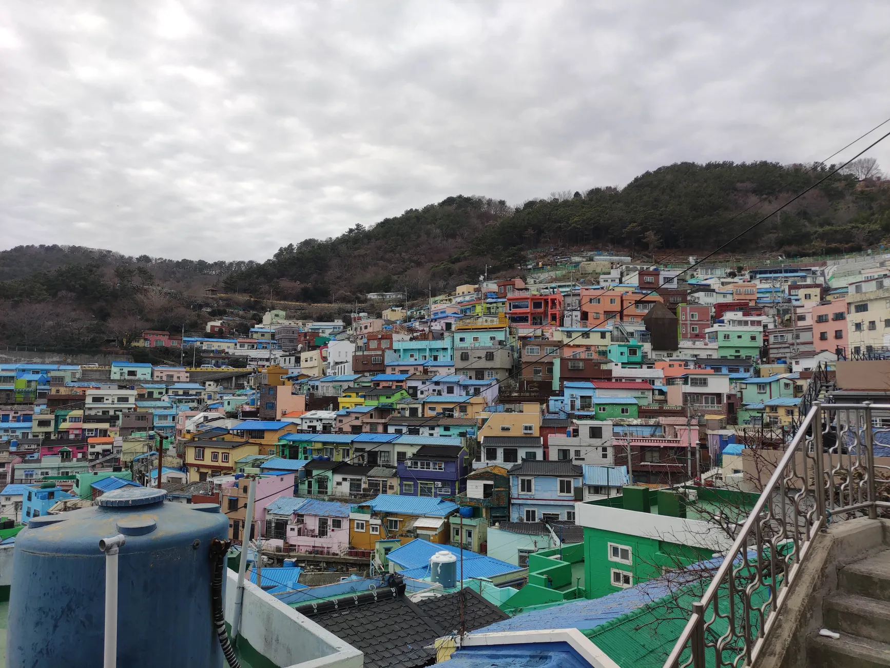 Exploring Gamcheon Culture Village in Busan | Gallery posted by ...