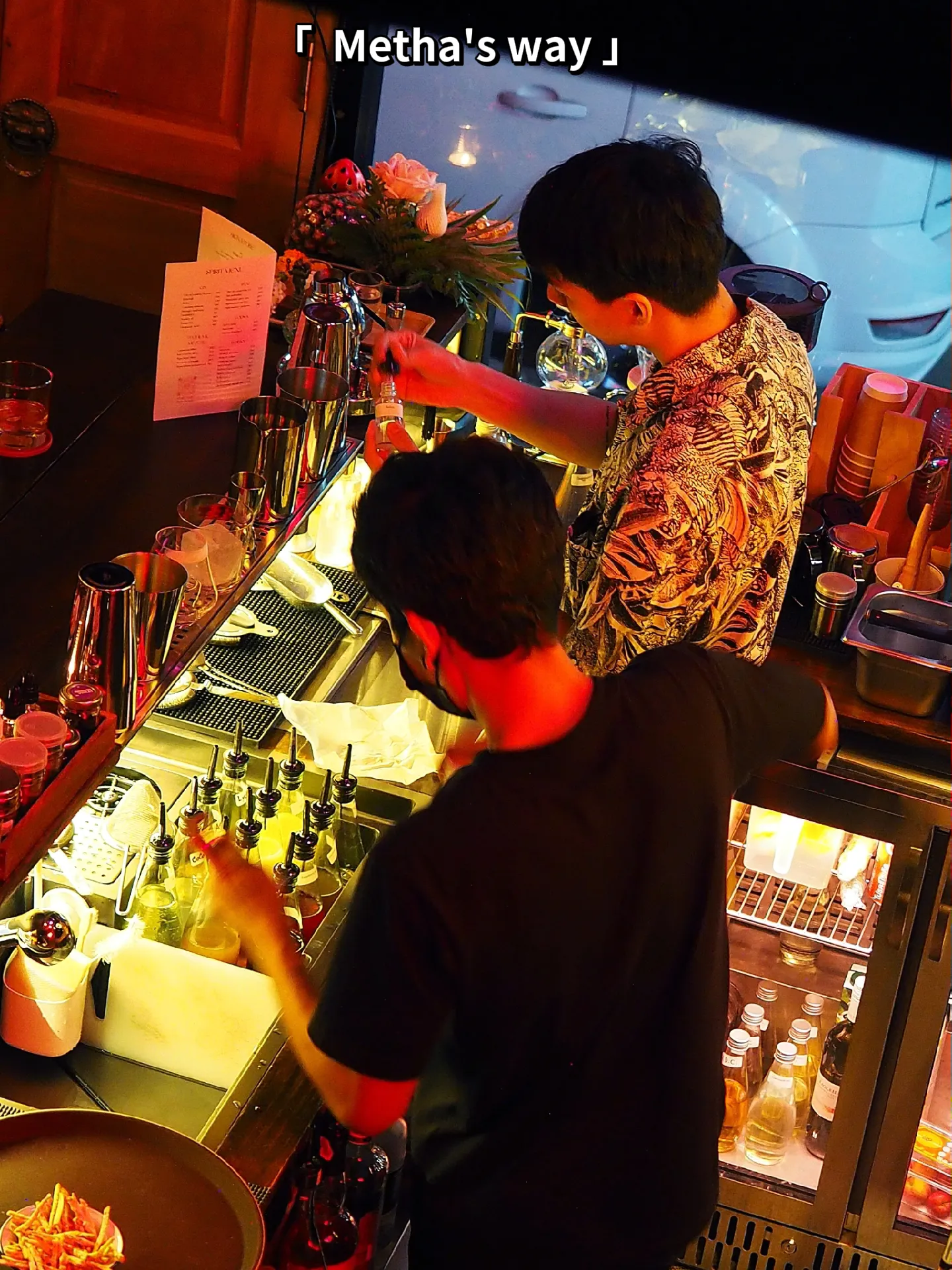 บาร์ลับเปิดใหม่ที่แรกย่านรังสิต 🍸 JACK BAR Rangsit | แกลเลอรีที่โพสต์โดย 🌷 กินเที่ยวกับเมธา | Lemon8