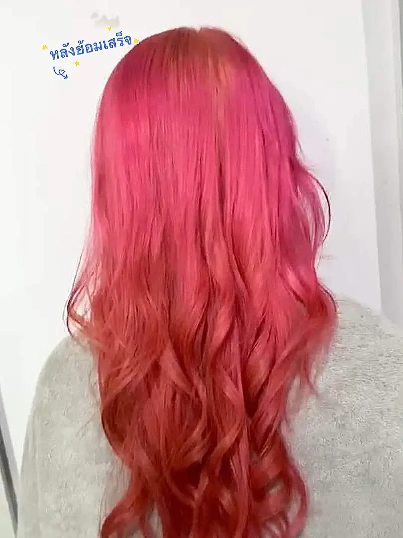 Hello new color 💗 | แกลเลอรีที่โพสต์โดย Jennyh_jjr | Lemon8