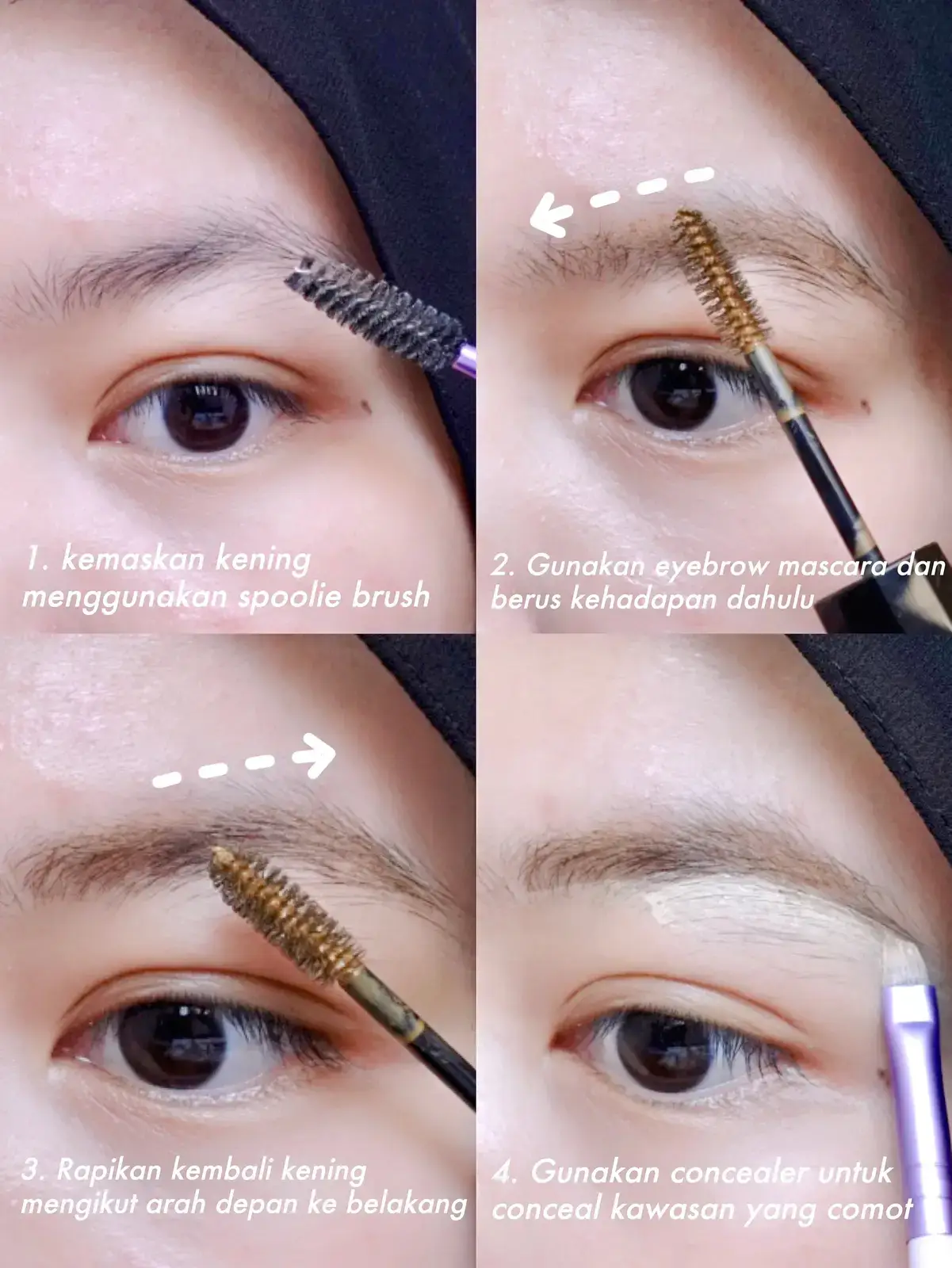 Drow Makeup Tutorial | Saubhaya Makeup