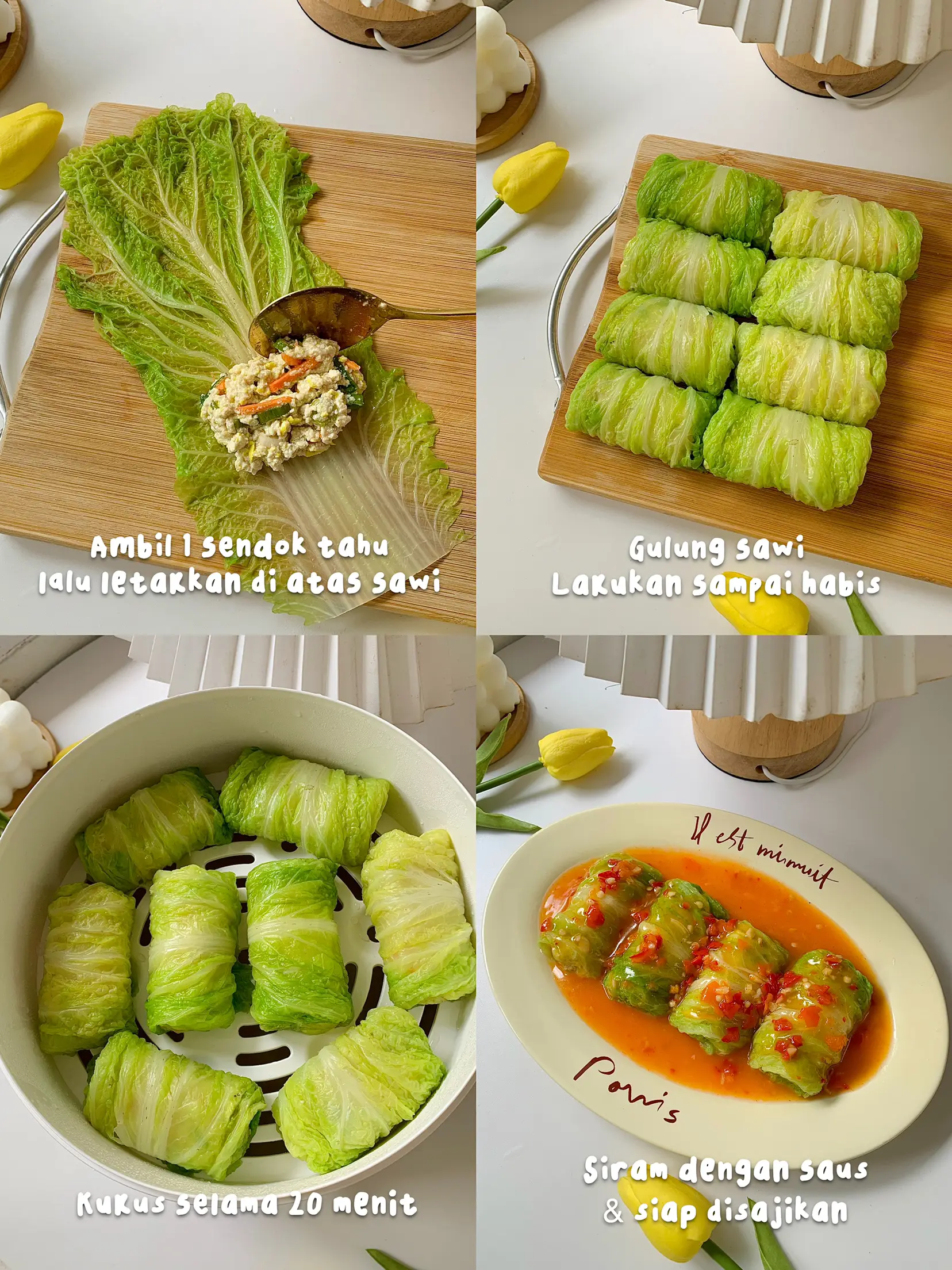 Rekomendasi menu buat yg lagi defisit kalori🤩 | แกลเลอรีที่โพสต์โดย ...