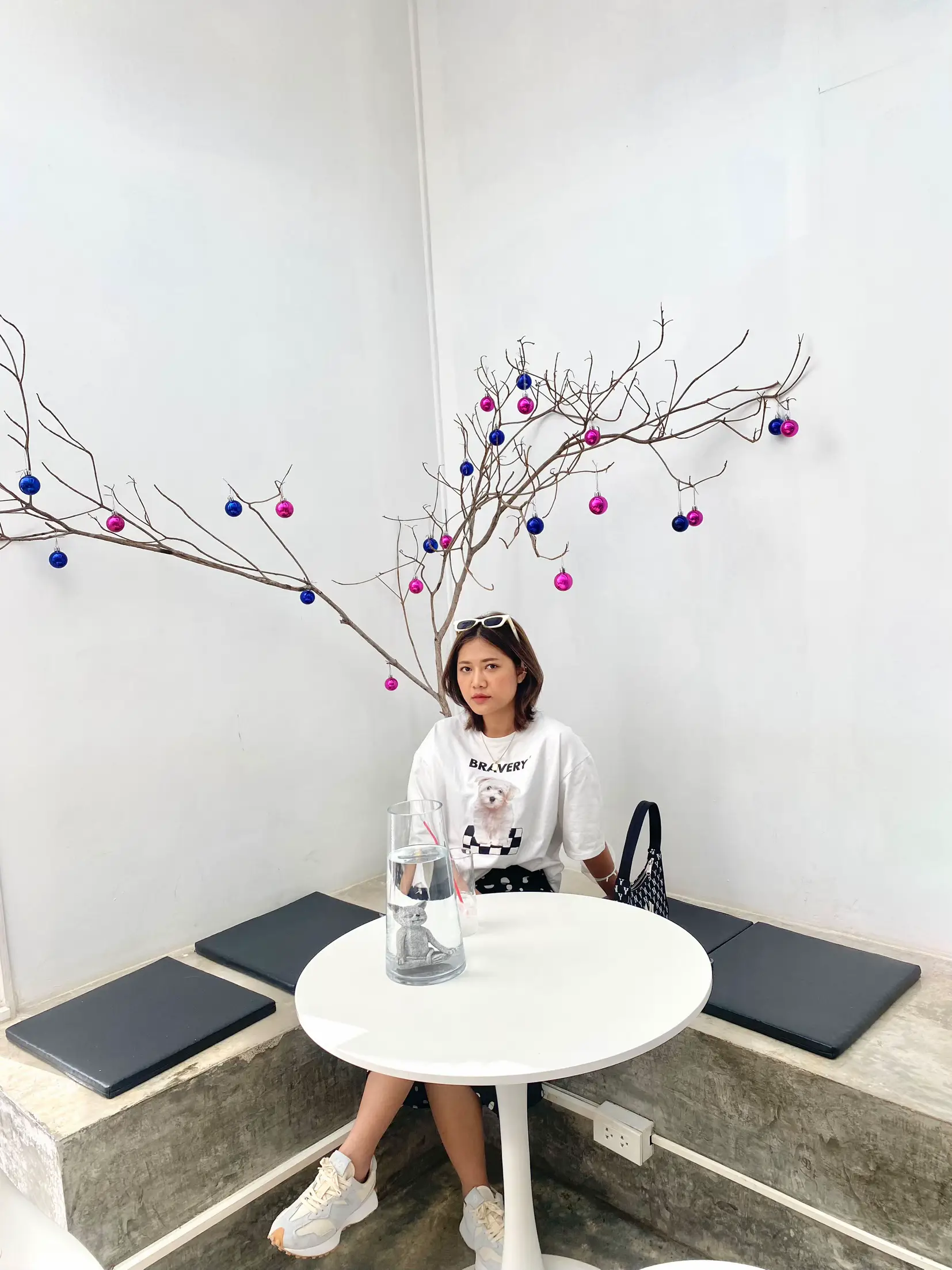 ใบนี้ใช้โคตรคุ้ม! Complete L👀k กับ กระเป๋า MLB | แกลเลอรีที่โพสต์โดย Sapunn | Lemon8