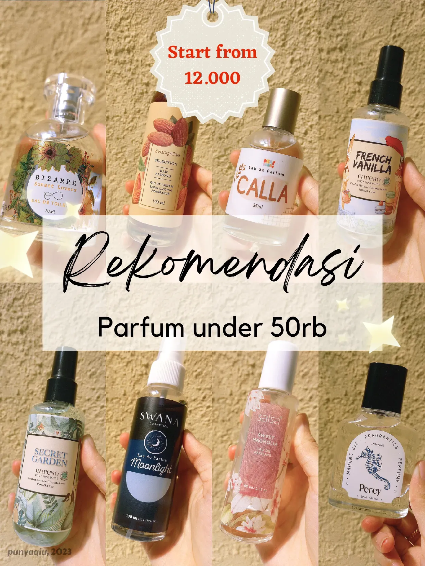 Rekomendasi Parfum Tahan Lama Under 50k | Galeri diposting oleh qiu ...