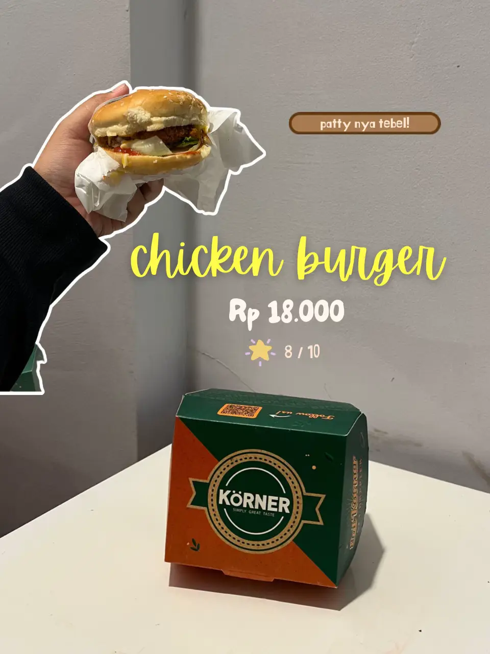 menu korner circle k - Pencarian Lemon8