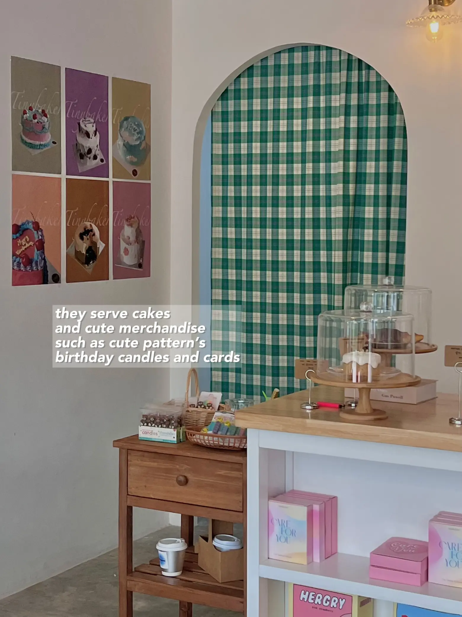 Cute Cafe With Korean Vibes In KL🎀 | Galeri disiarkan oleh Charmaine ...