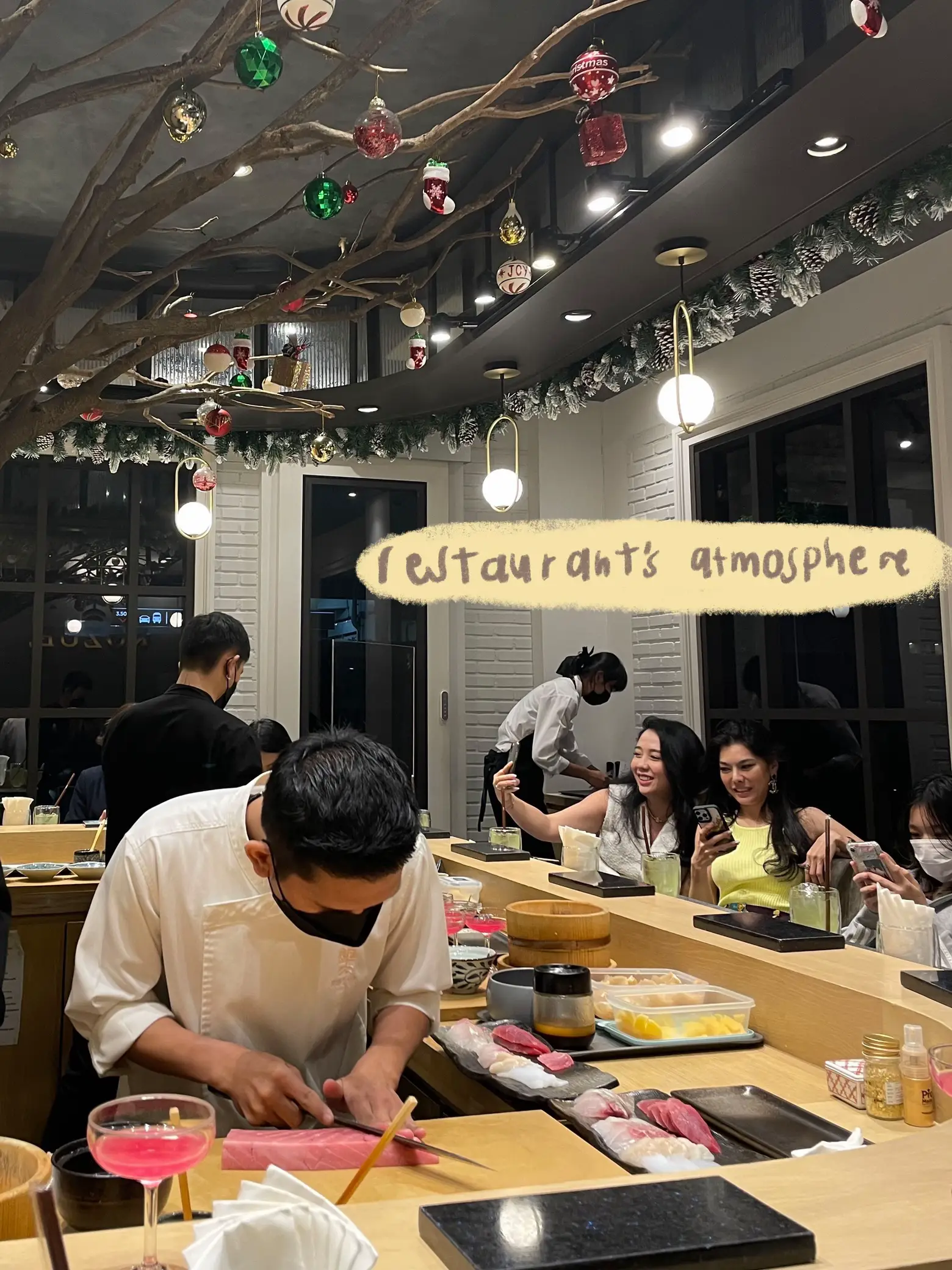 omakase 14 คำ ราคา 1xxx!!!! อร่อยจริงมั้ย? | แกลเลอรีที่โพสต์โดย phployy | Lemon8