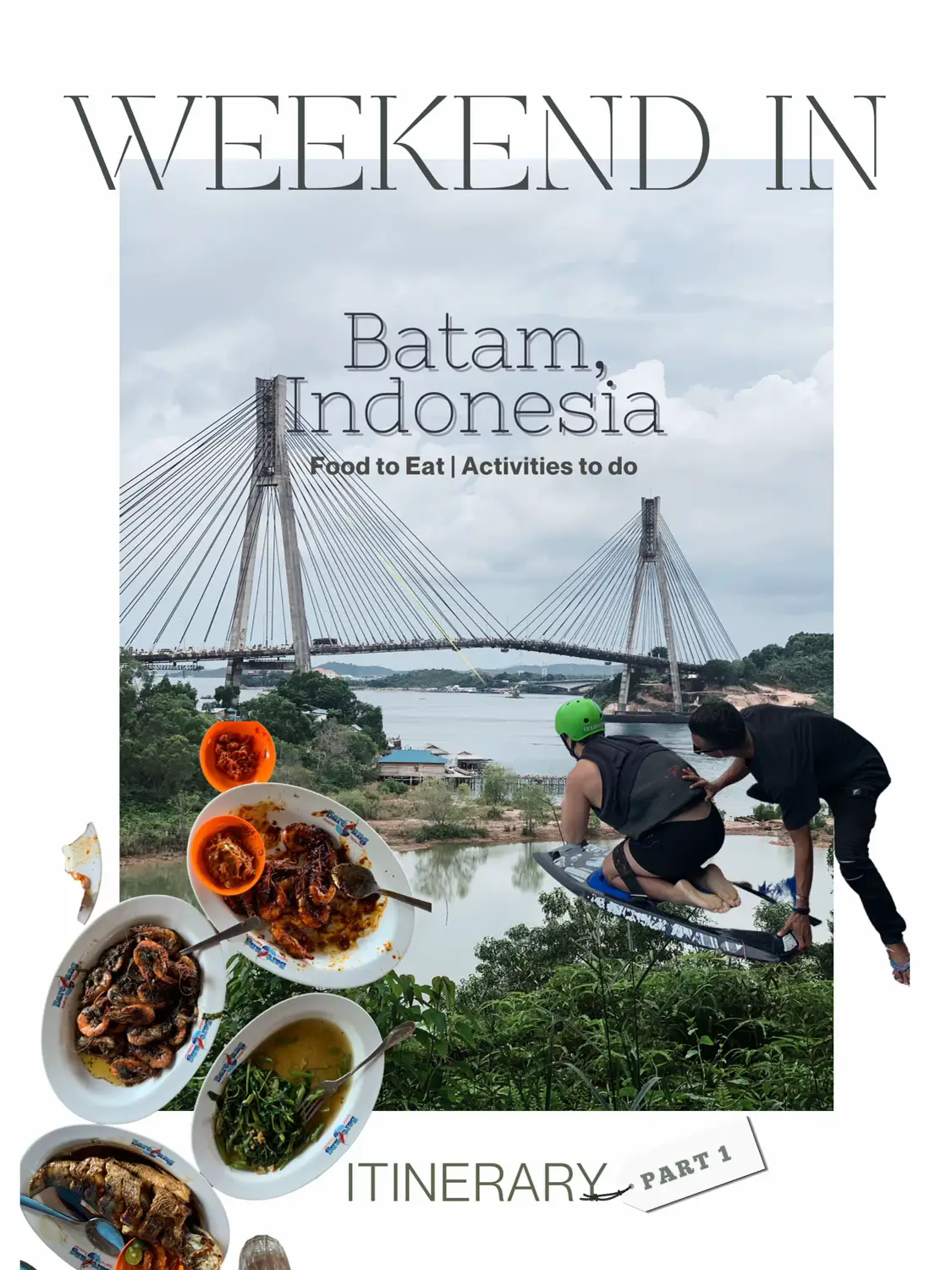 Weekend in Batam Itinerary! Part 1 | Gallery posted by Dawnowlette | Lemon8