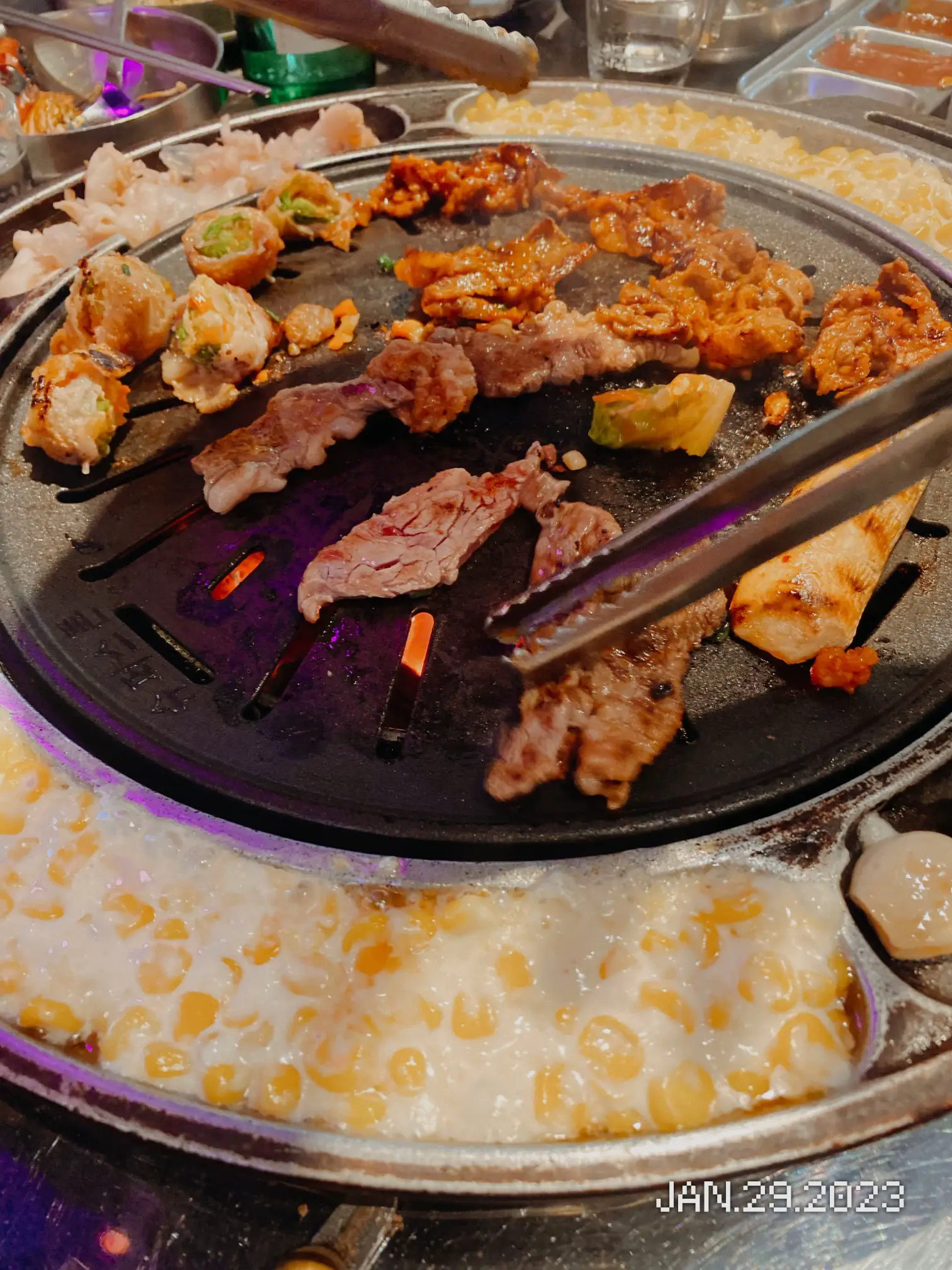QUÁN BUFFET NƯỚNG CHUẨN HÀN - BROS BBQ | Bộ sưu tập do Có hẹn lại lên đăng | Lemon8