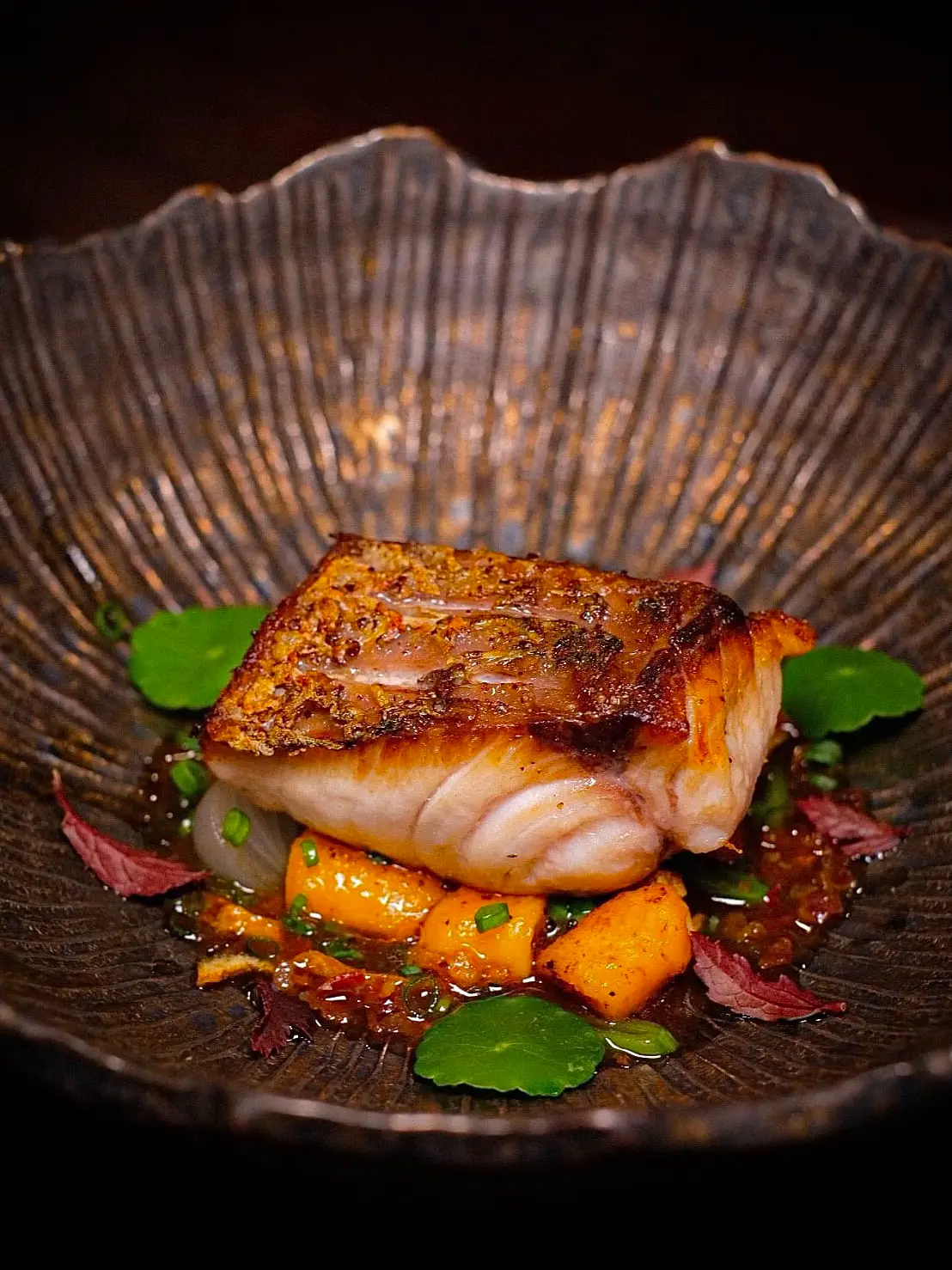 Fine Dine งบ 2000.- คือมันปังมากแม่ 🫶🏻🧂🥹 | แกลเลอรีที่โพสต์โดย เด็กชาย ...