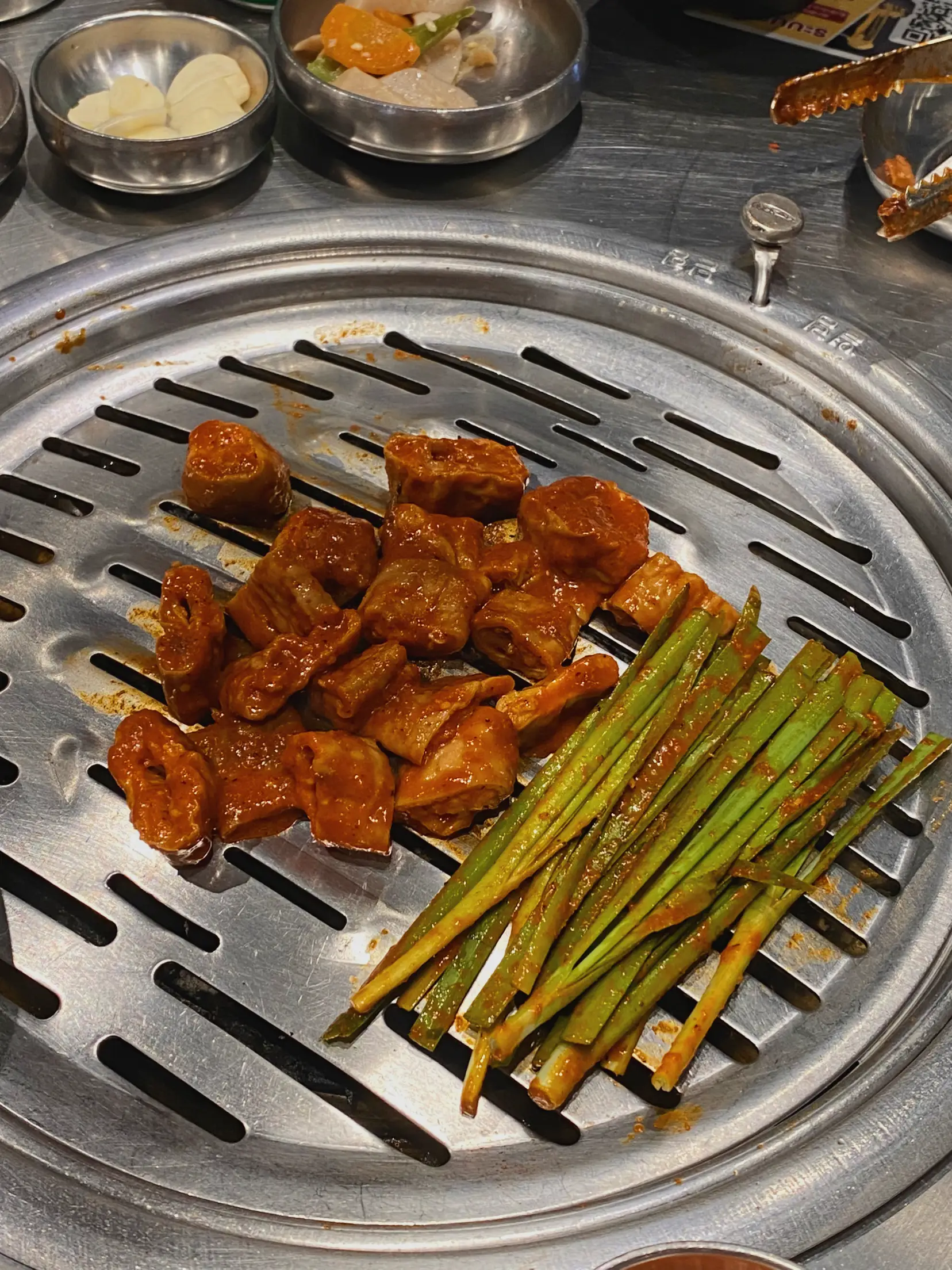 ปิ้งย่างสไตล์เกาหลี “ร้านแซมาอึลชิกตัง” 🇰🇷🐷 | แกลเลอรีที่โพสต์โดย Lhee ...