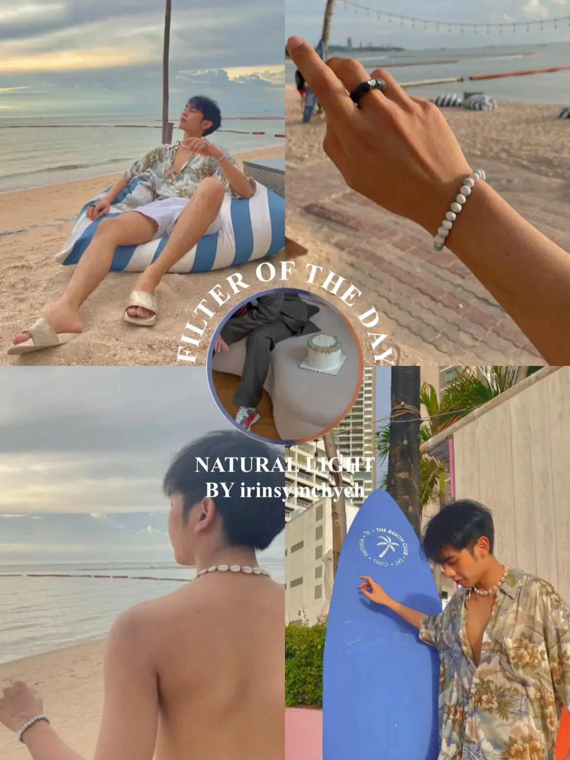 Filter ig ดีบอกต่อ ฟิลเตอร์นี้จะเปลี่ยนทะเลไทยเป็นมัลดีฟ #4 | แกลเลอรี ...