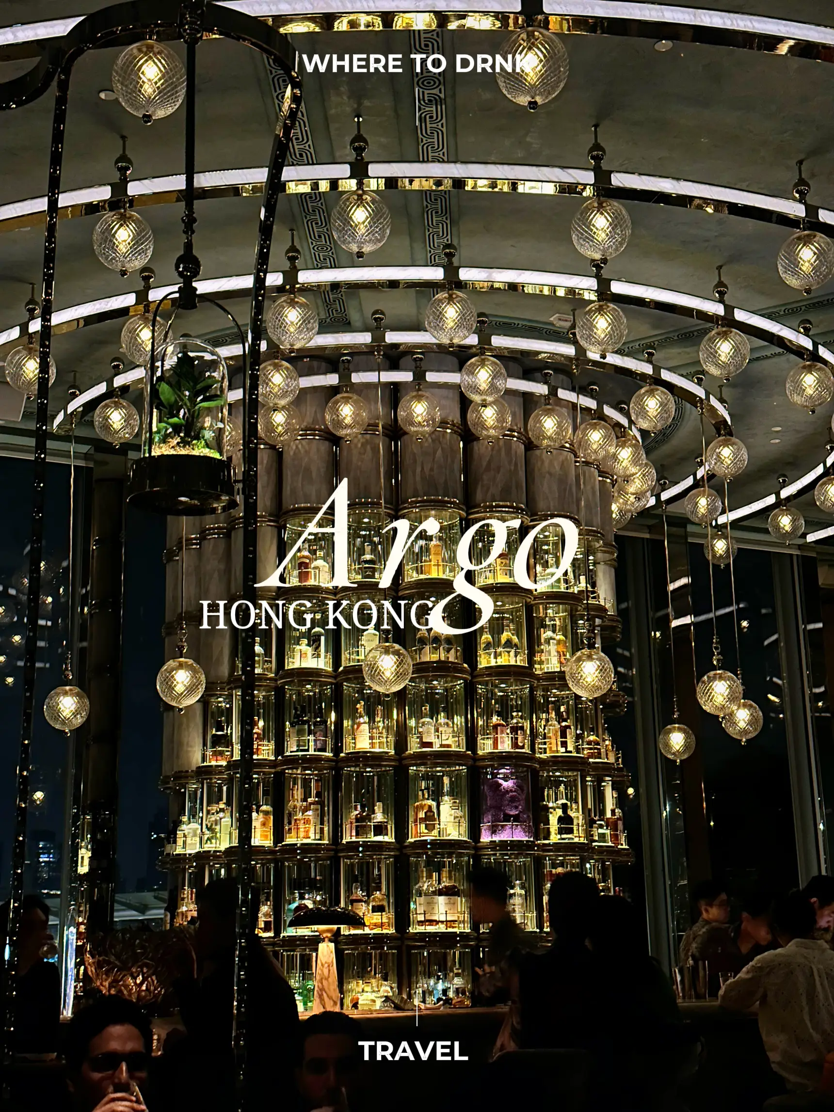 ARGO 🍸 Asia’s Best Bars 2022 บาร์ | แกลเลอรีที่โพสต์โดย Hunny💛Bunny🌻 ...