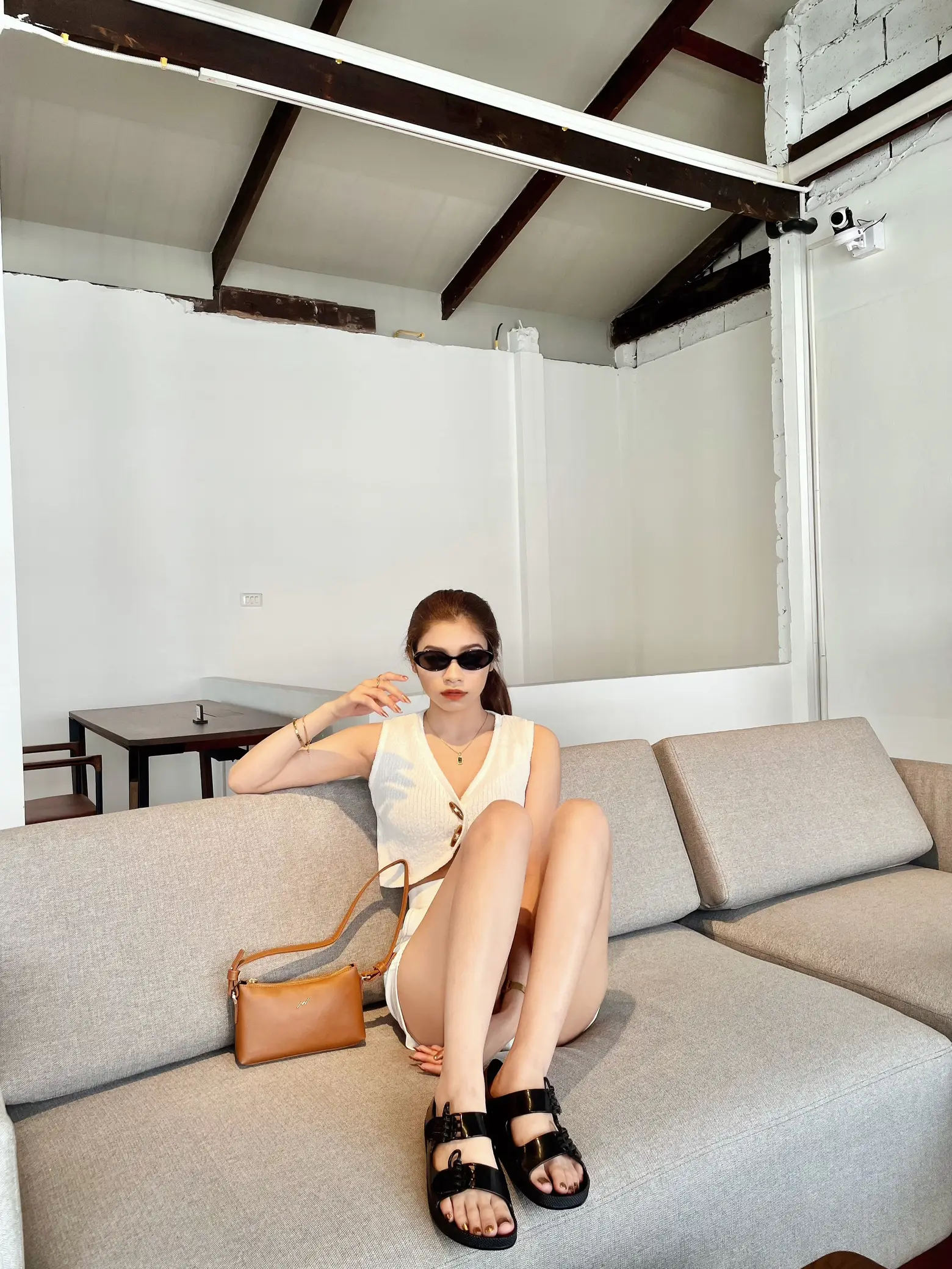 Minimal All White 🍨🤍 | แกลเลอรีที่โพสต์โดย Skyy ꕀ | Lemon8