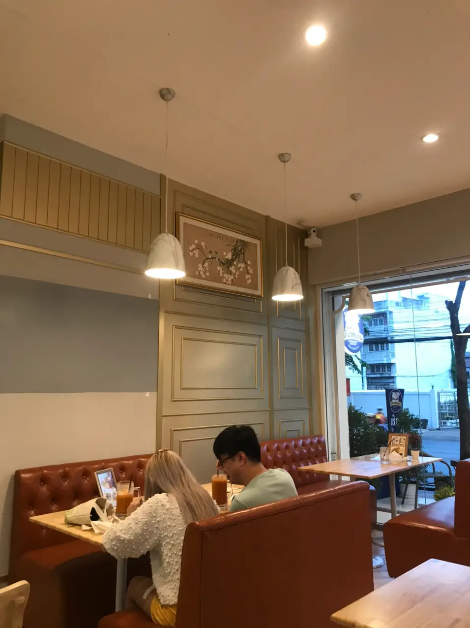 กูโรตีชาชัก ย่านประชาอุทิศ😋🥛 | แกลเลอรีที่โพสต์โดย numpet | Lemon8