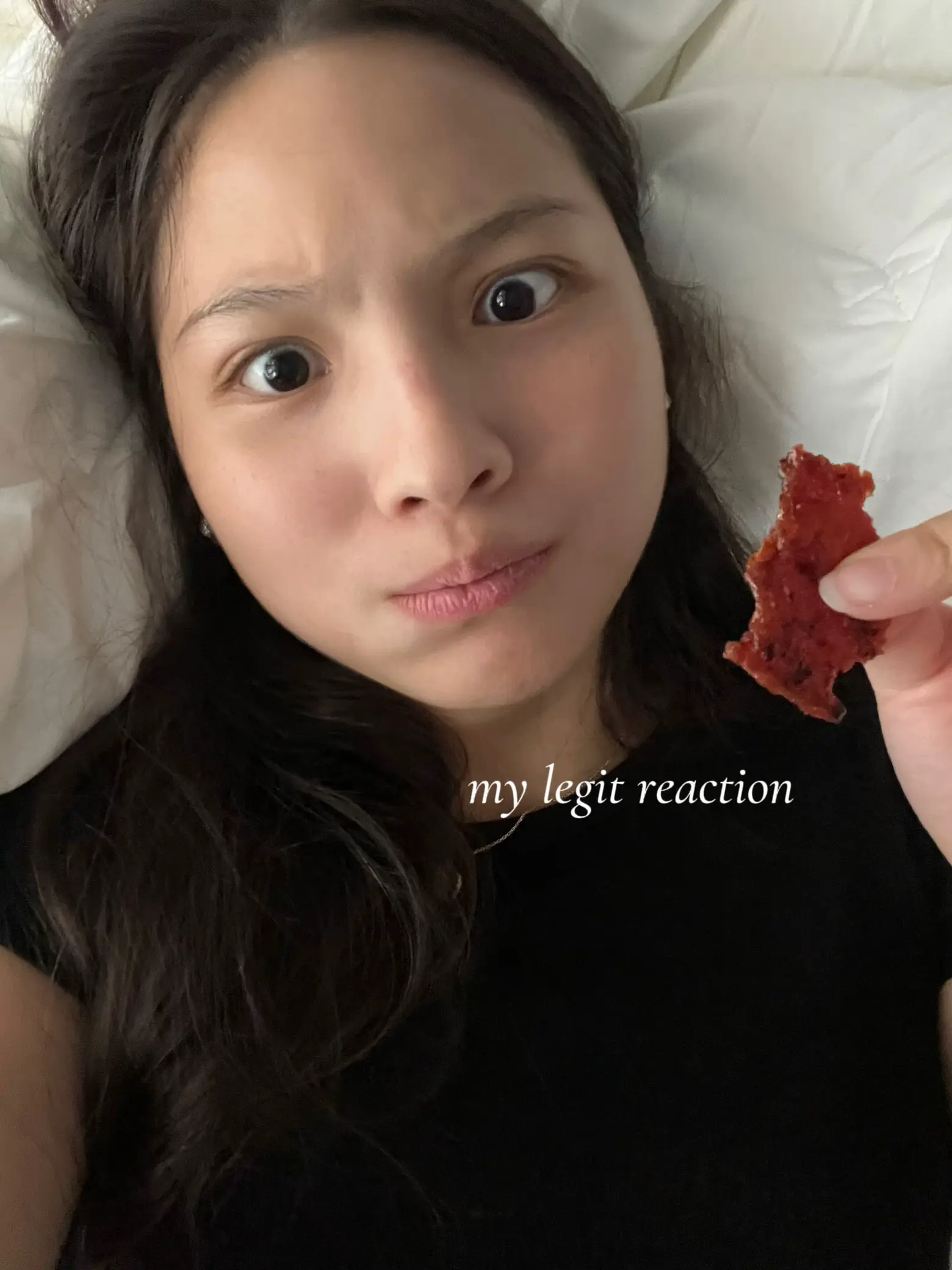 you can only buy this bak kwa by invitation?! | Gallery posted by gisele rei! | Lemon8