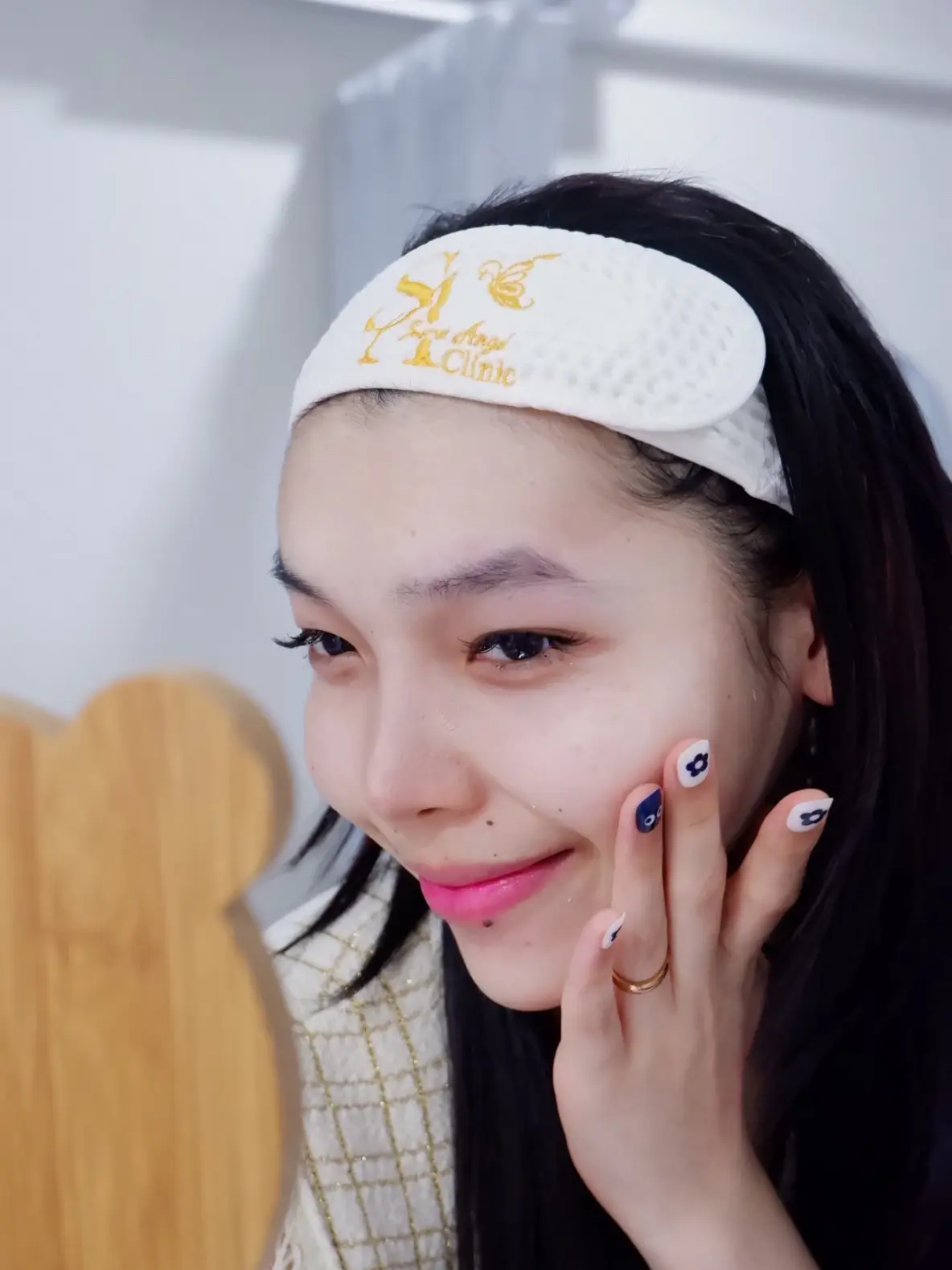 ฉีดหน้าครั้งแรก L’bess Meso | แกลเลอรีที่โพสต์โดย Babyarpo | Lemon8