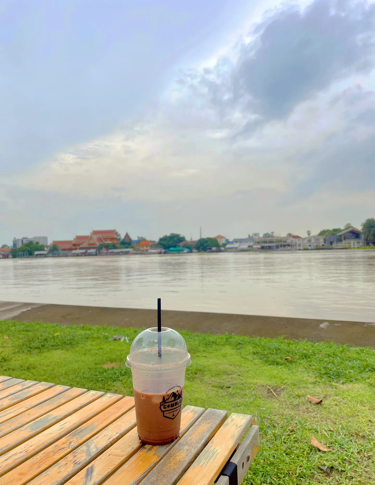 สายแคมป์ห้ามพลาด! Gamble Glamping 🏕️🫶🏻🌳 | แกลเลอรีที่โพสต์โดย smile mint | Lemon8