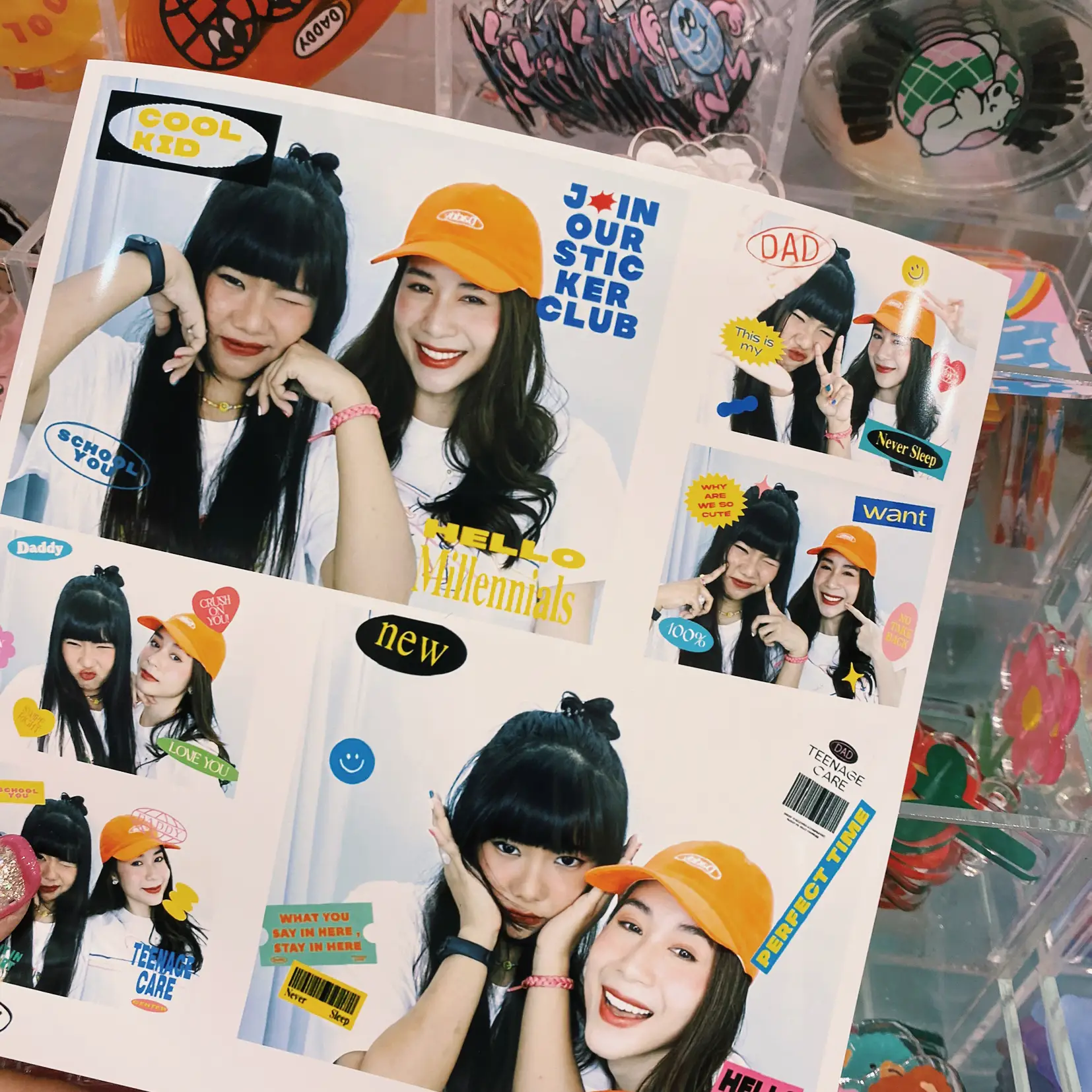 Sticker Siam - การค้นหาใน Lemon8